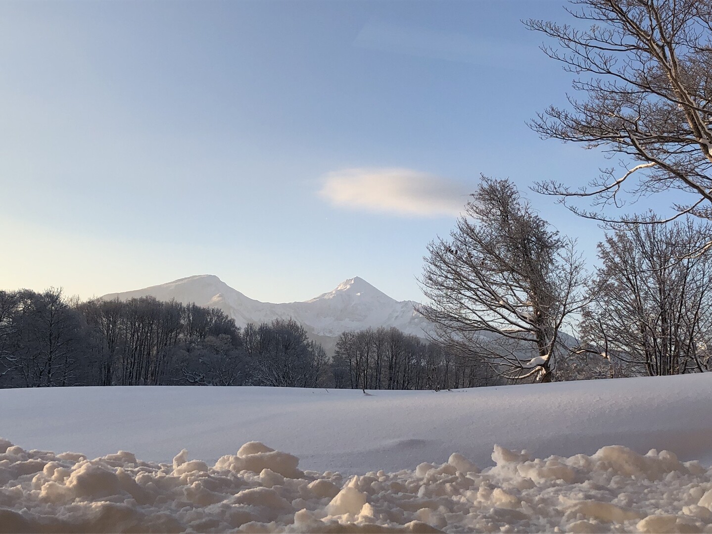 Good Morning! 磐梯山 ️ / saoさんのモーメント | YAMAP / ヤマップ