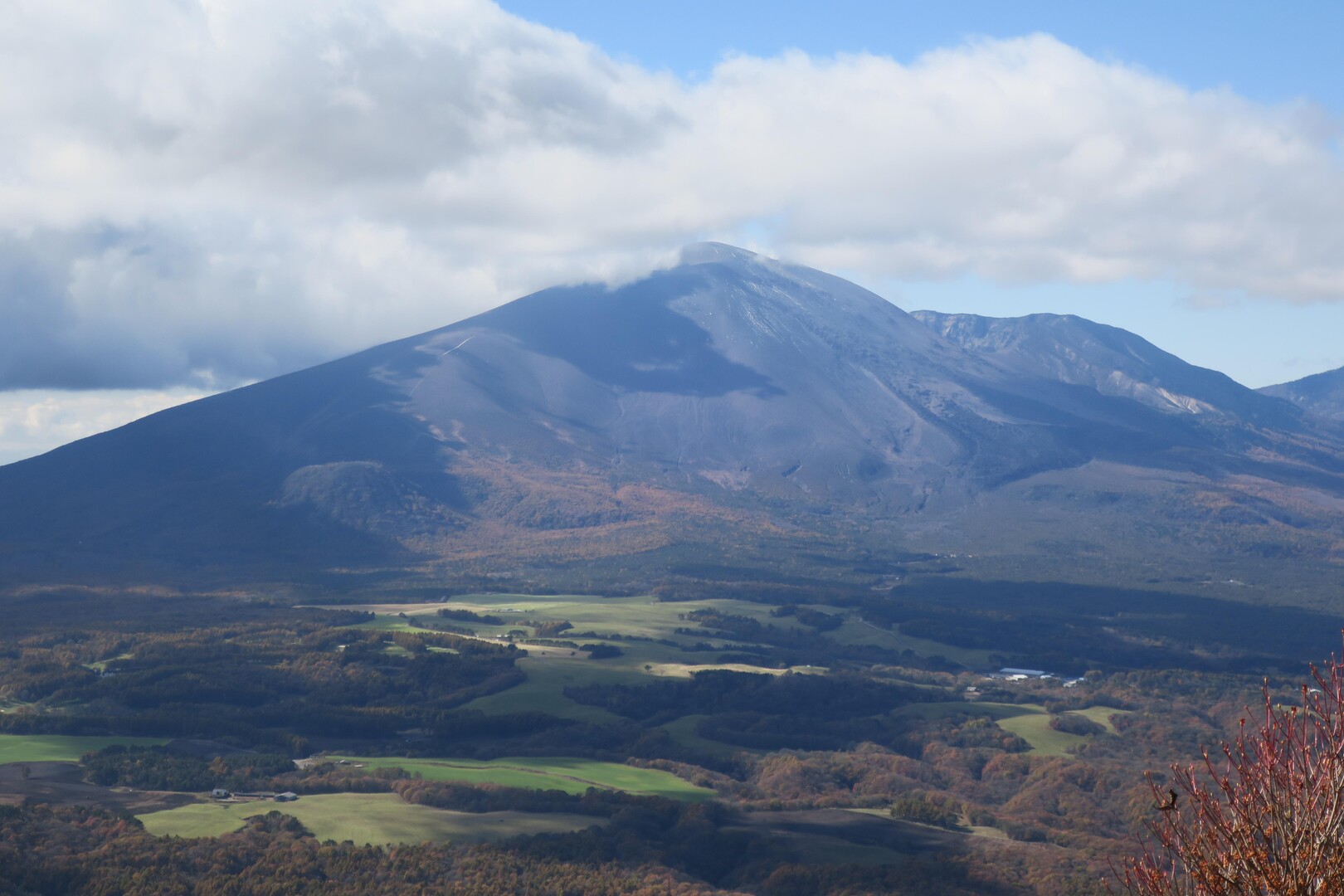 浅間隠山 / MASA-HAWKさんの浅間隠山・駒髪山・丸岩の活動データ | YAMAP / ヤマップ