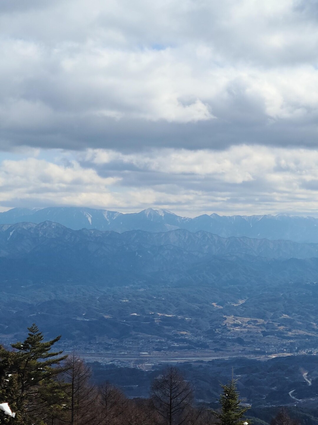高鳥屋山 / TEPPY さんの高鳥屋山・梨子野山・笠松山の活動データ | YAMAP / ヤマップ