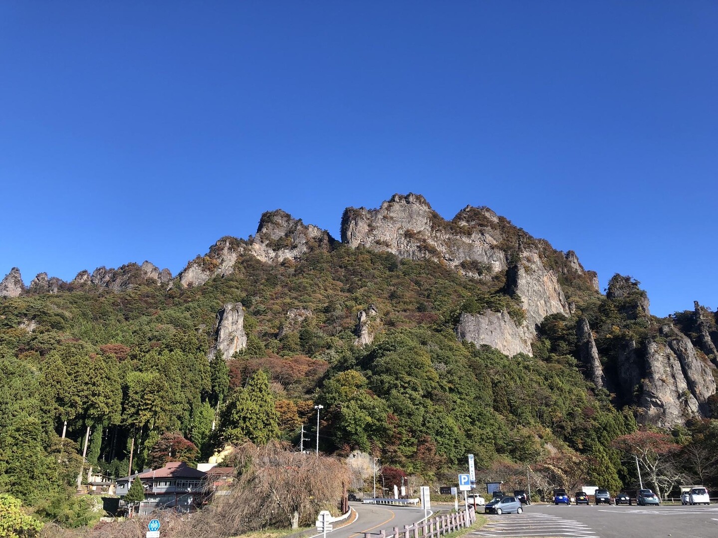 中之岳・東岳・妙義山（相馬岳）・白雲山 / marchさんの妙義山・天狗岳・相馬岳の活動日記 | YAMAP / ヤマップ