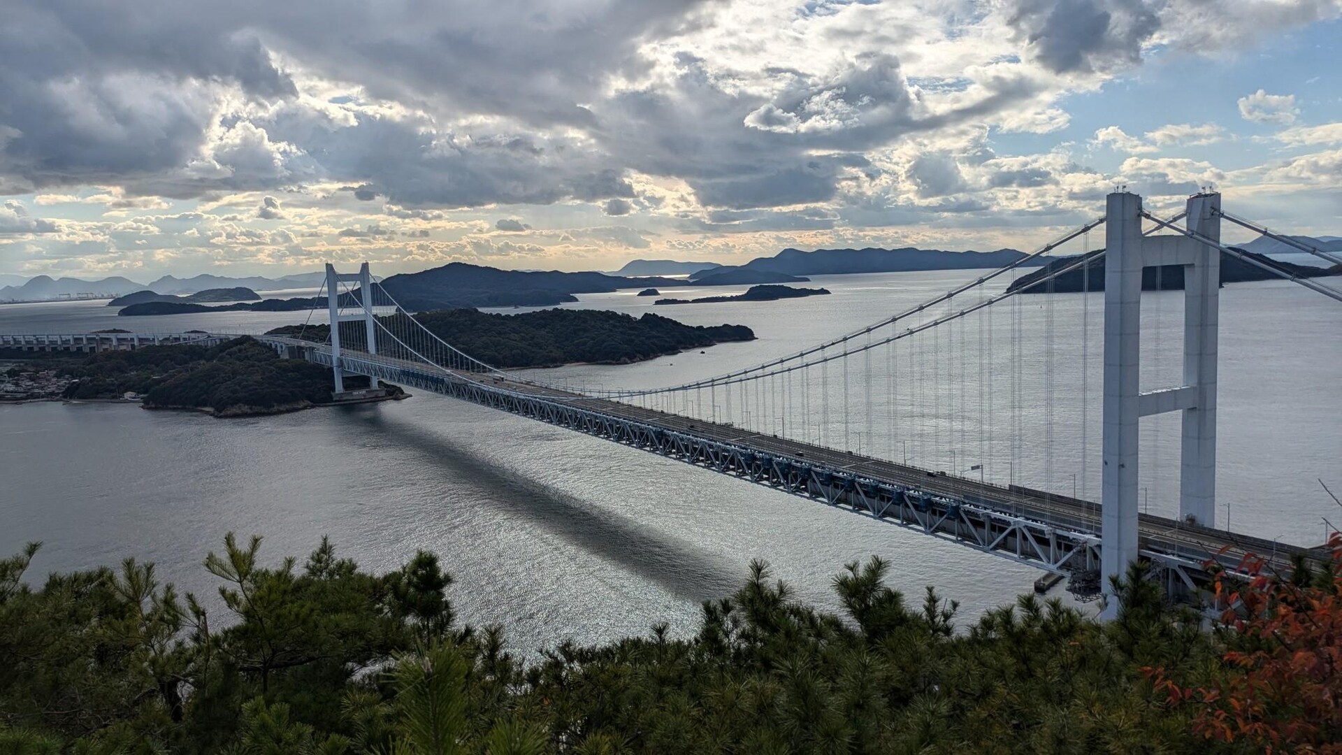 【ソロ活】ついでにピークハント（鷲羽山・鐘秀峰） / kaz23さんの鷲羽山の活動データ | YAMAP / ヤマップ