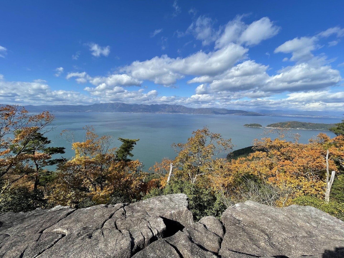 長命寺山・奥島山 / Aiさんの長命寺山・奥島山・尾山の活動データ | YAMAP / ヤマップ