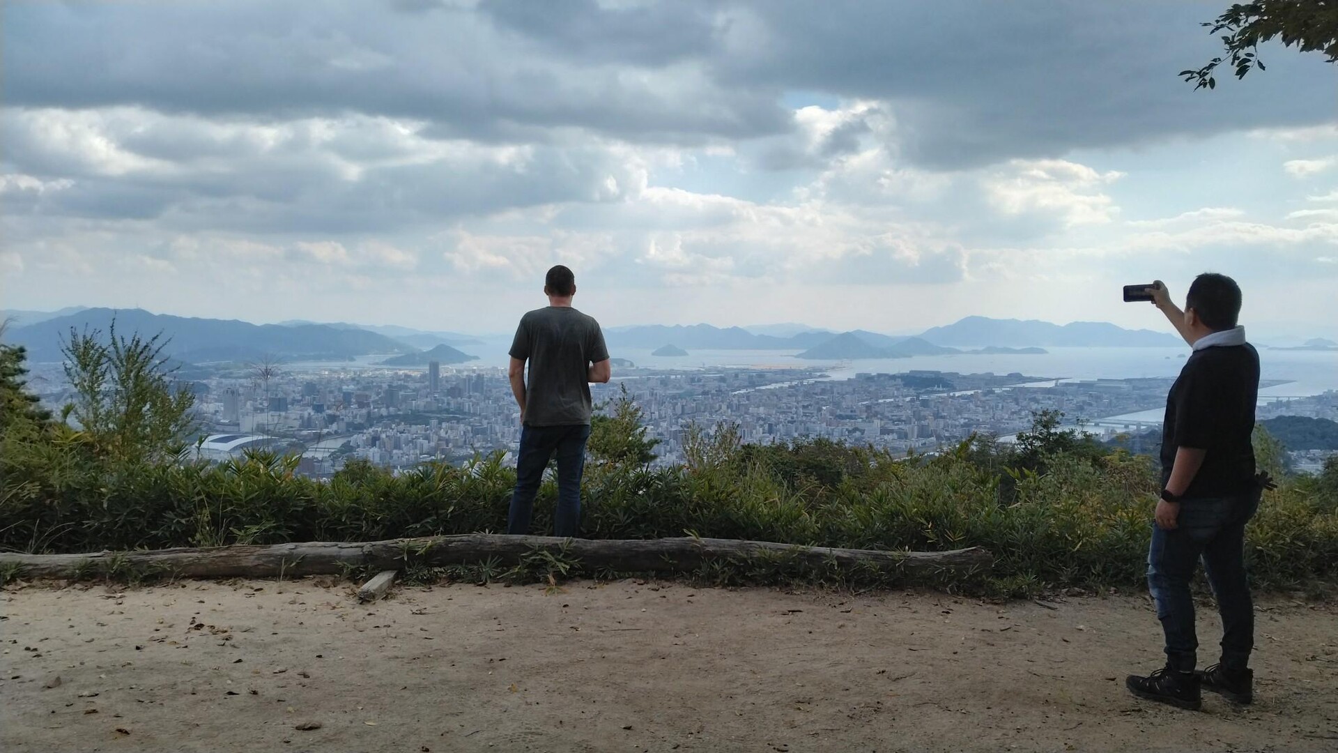 軽くのつもりの宗箇山 / Y、ODさんの広島南アルプス（武田山・三滝山・鈴ヶ峰）の活動データ | YAMAP / ヤマップ