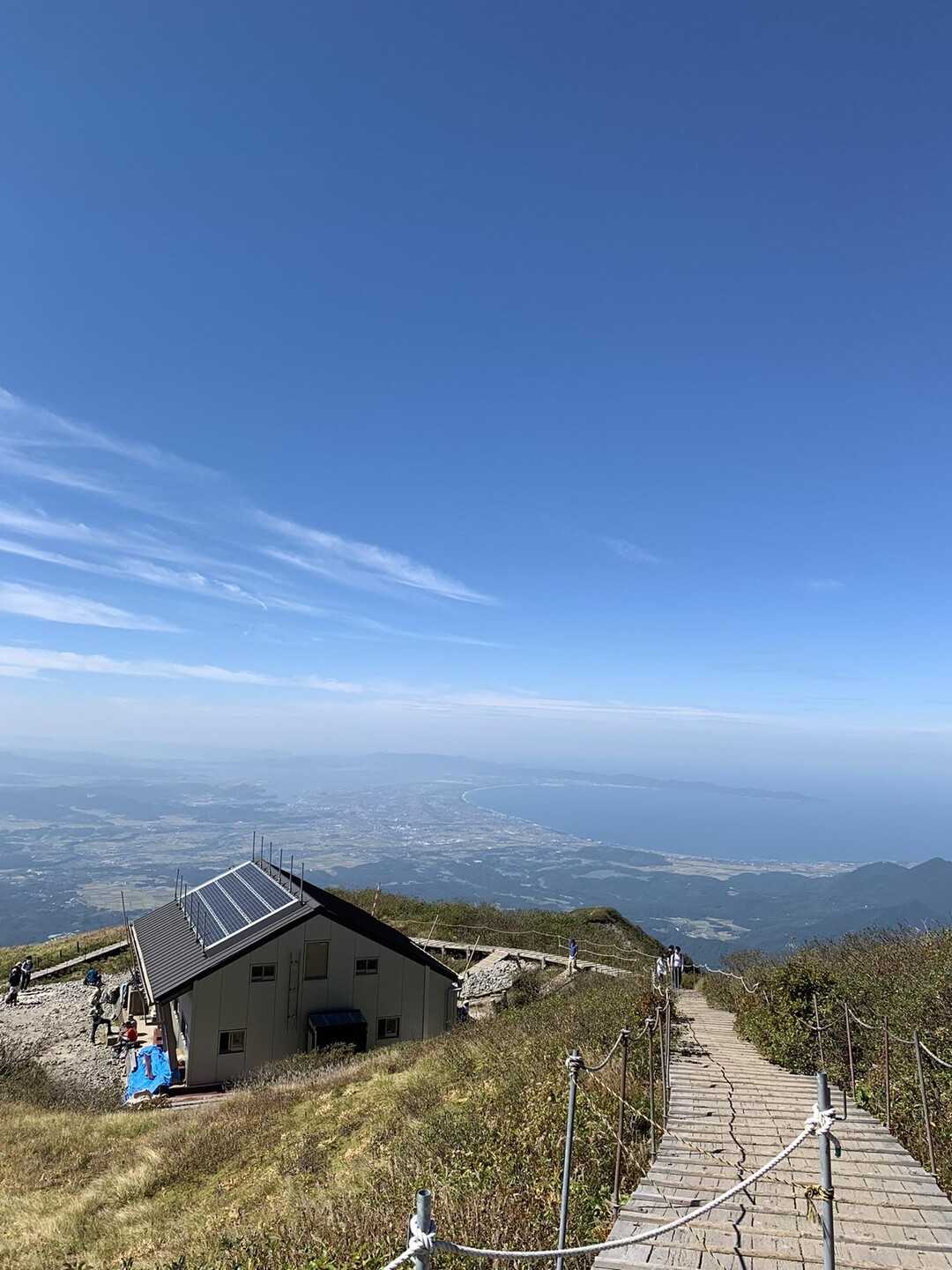 2022/10/2 大山（弥山） / nonさんの大山・甲ヶ山・野田ヶ山の活動データ | YAMAP / ヤマップ