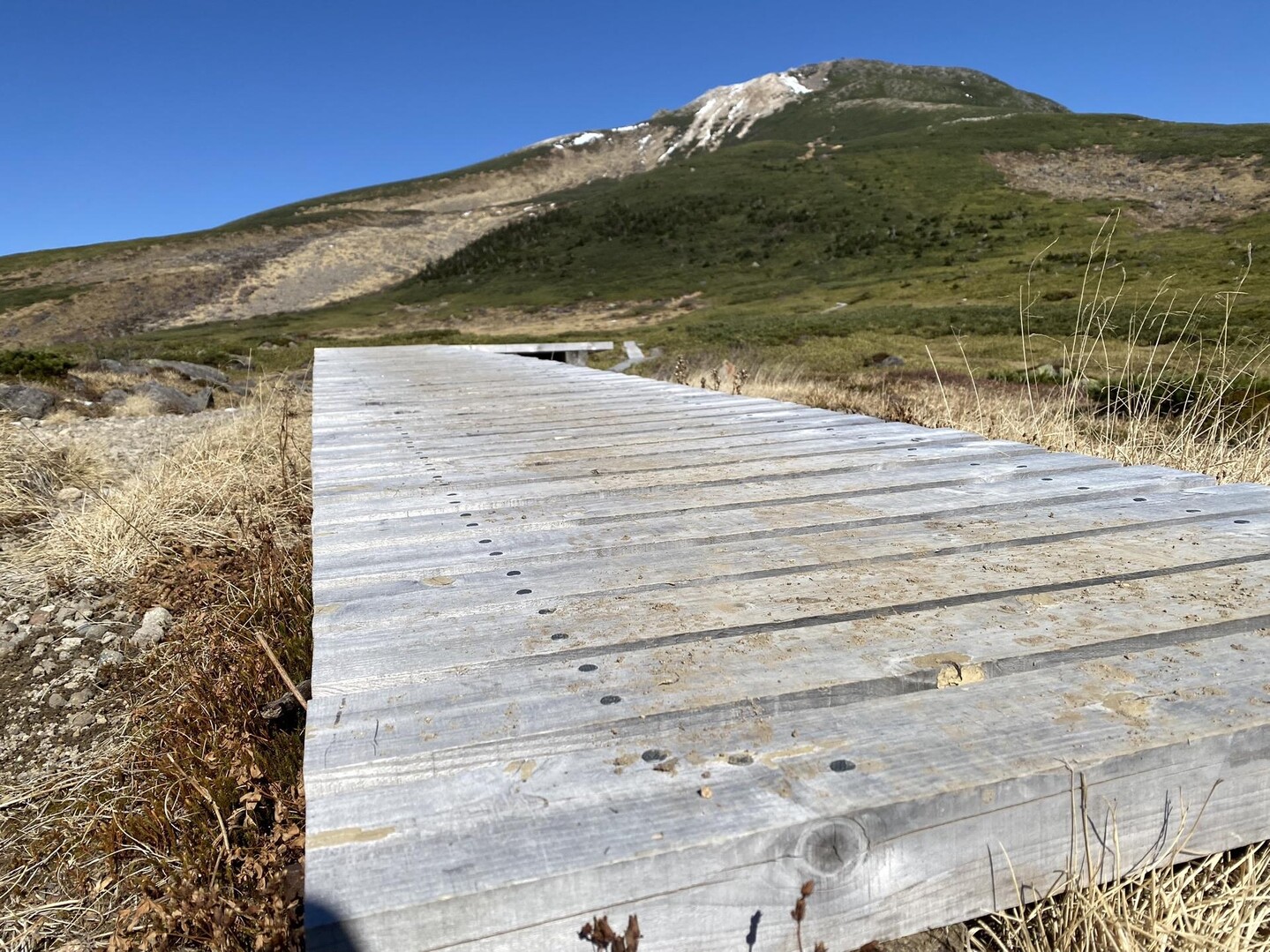 白山（御前峰） / mu_mu_muさんの白山・別山・銚子ヶ峰の活動データ | YAMAP / ヤマップ