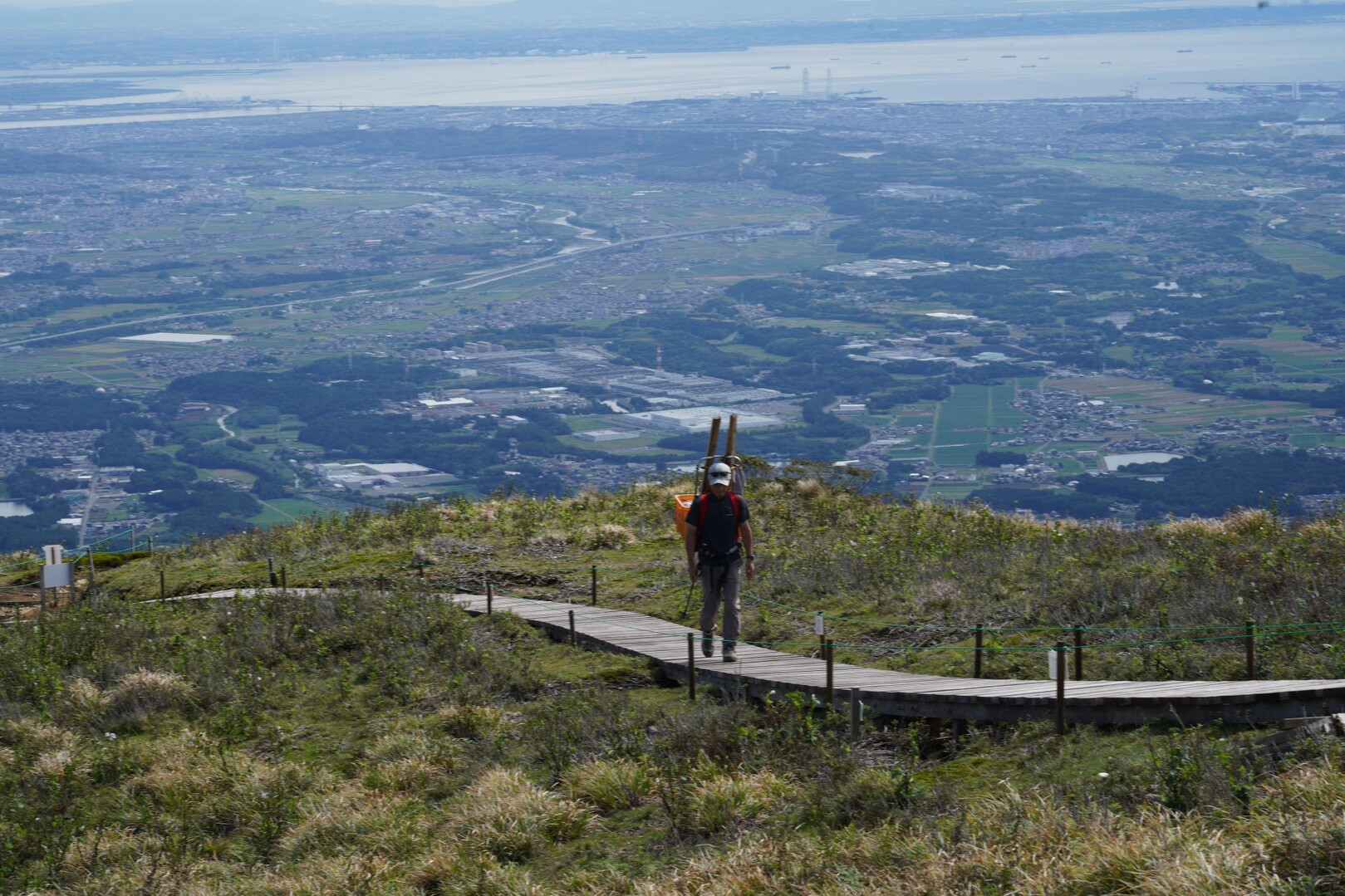 木道オープン＠竜ヶ岳 / podoryさんの竜ヶ岳の活動データ | YAMAP / ヤマップ