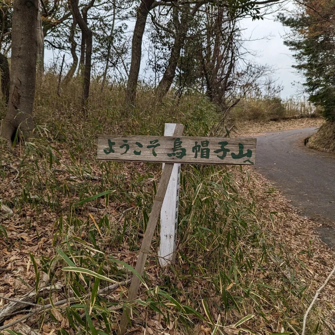 烏帽子山 / A1さんの烏帽子山の活動データ | YAMAP / ヤマップ