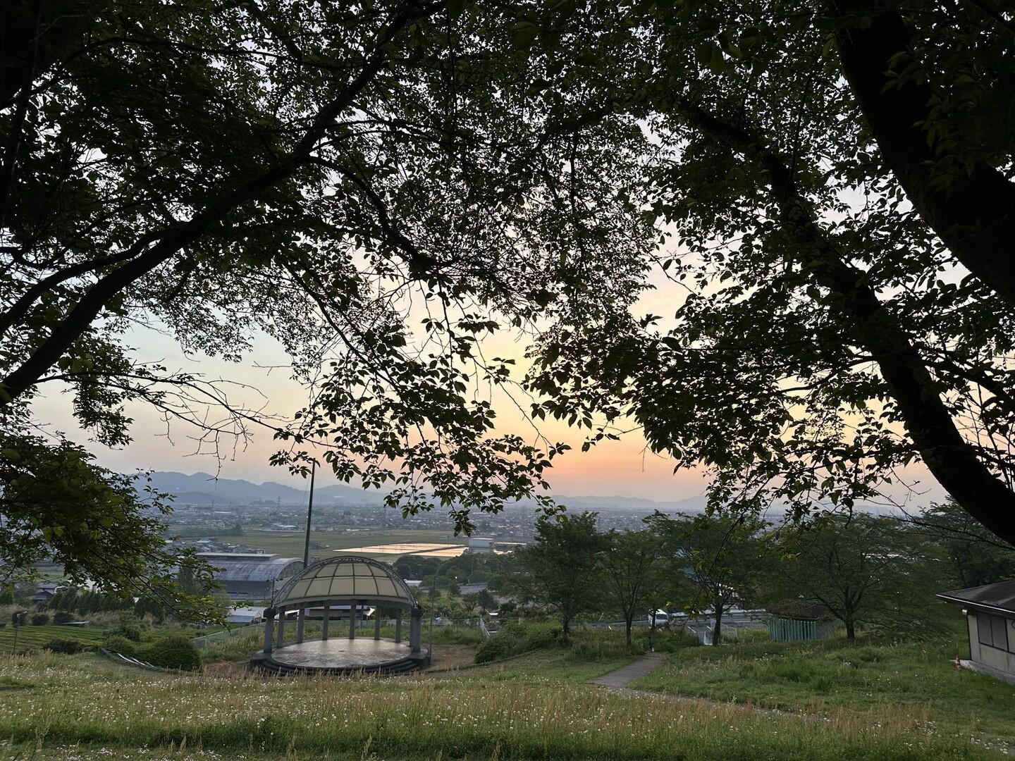 池田山⑥ / 3416さんの池田山の活動データ | YAMAP / ヤマップ