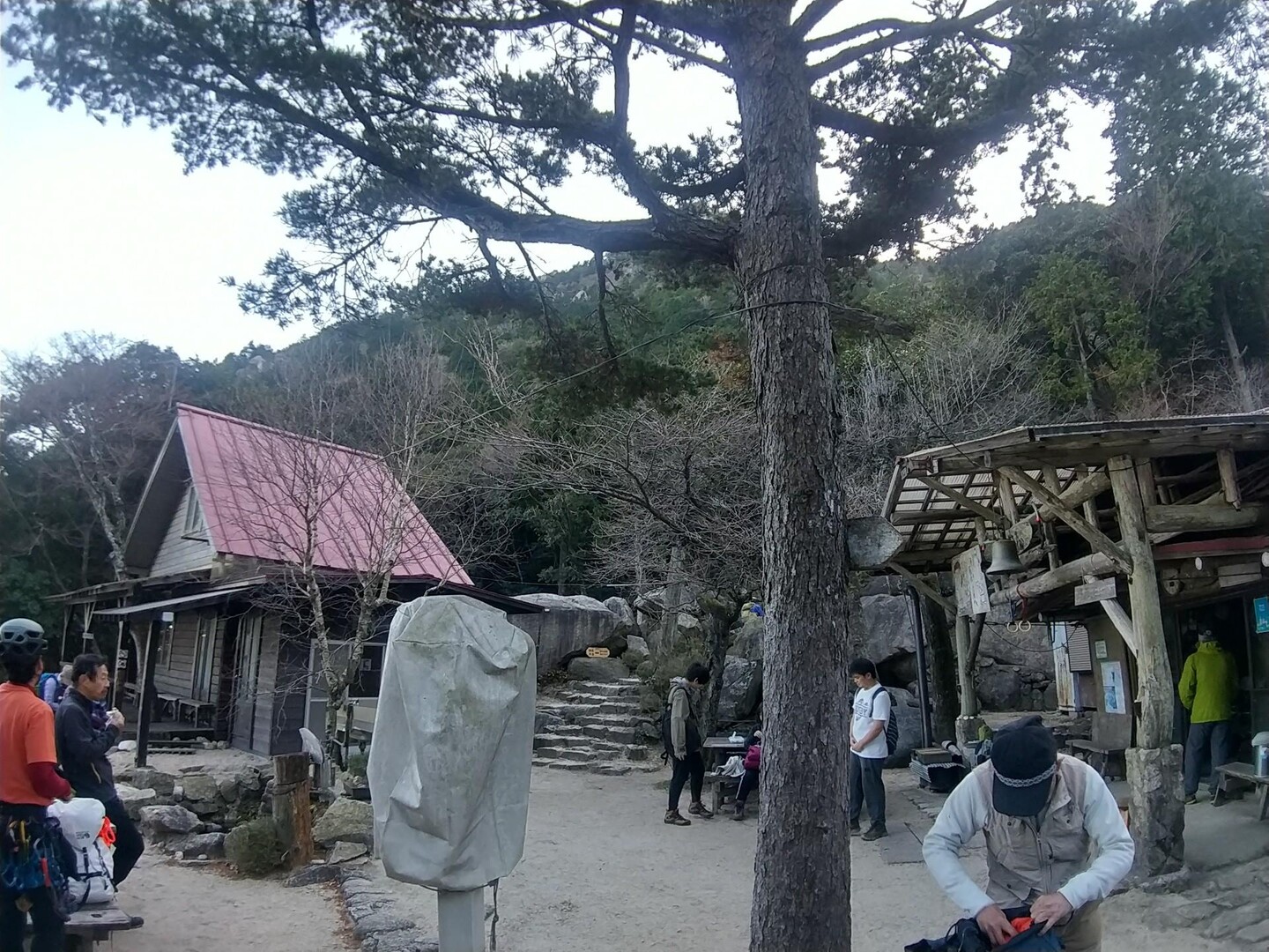 御在所岳（御在所山）・雨乞岳-2022-11-27 / goroさんの御在所岳（御在所山）・雨乞岳の活動データ | YAMAP / ヤマップ