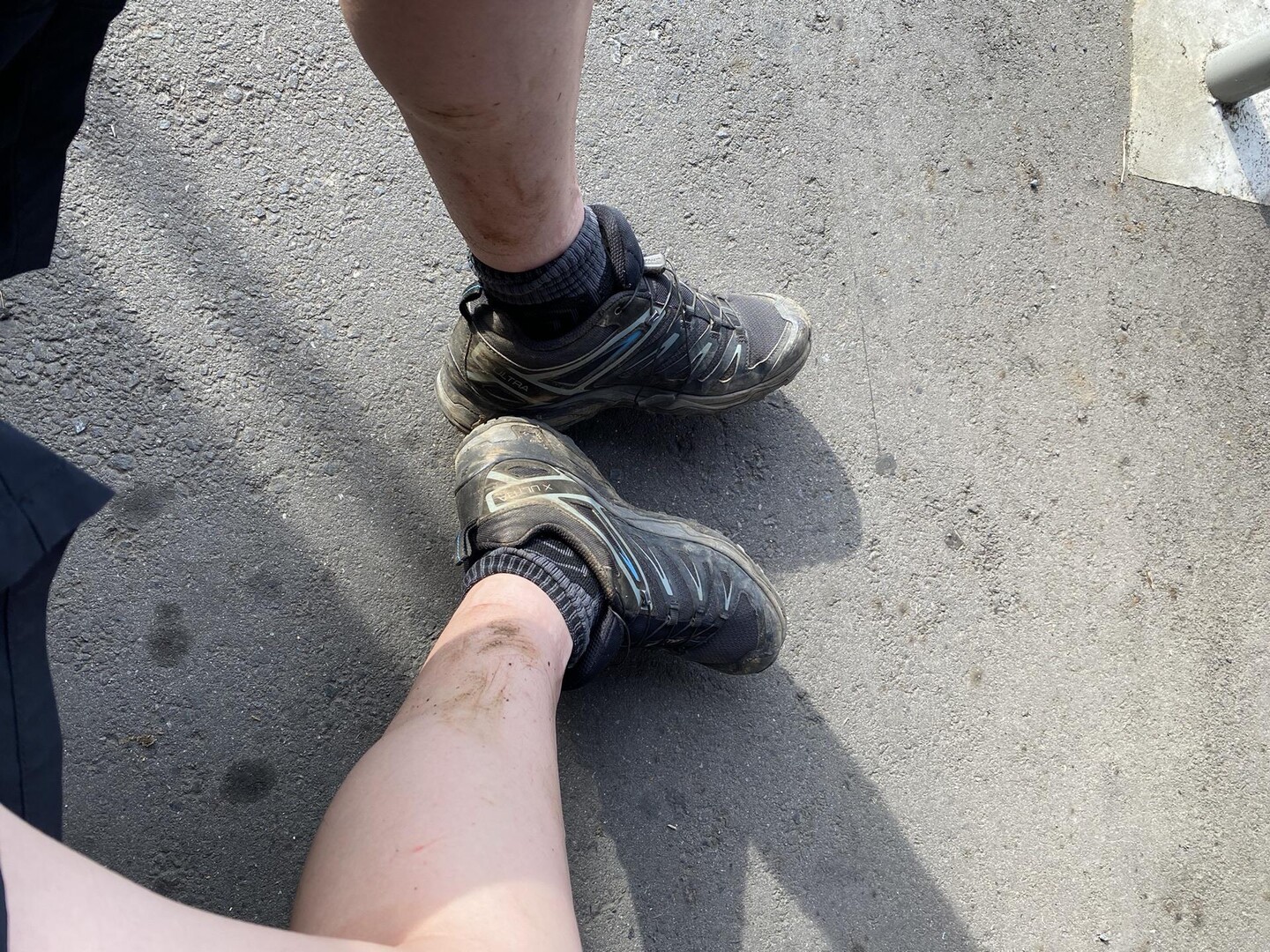 えぐいって筑波連山トレーニング / DA14さんの加波山・吾国山・難台山の活動データ | YAMAP / ヤマップ