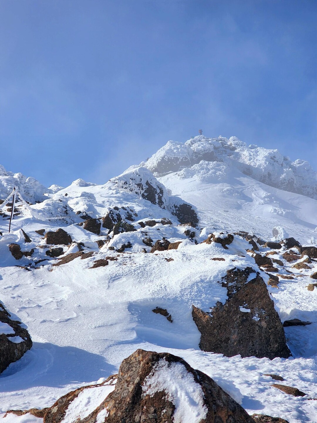 ほんとうの空はドラマティック ️ / jmamaさんの安達太良山・箕輪山・鬼面山の活動データ | YAMAP / ヤマップ