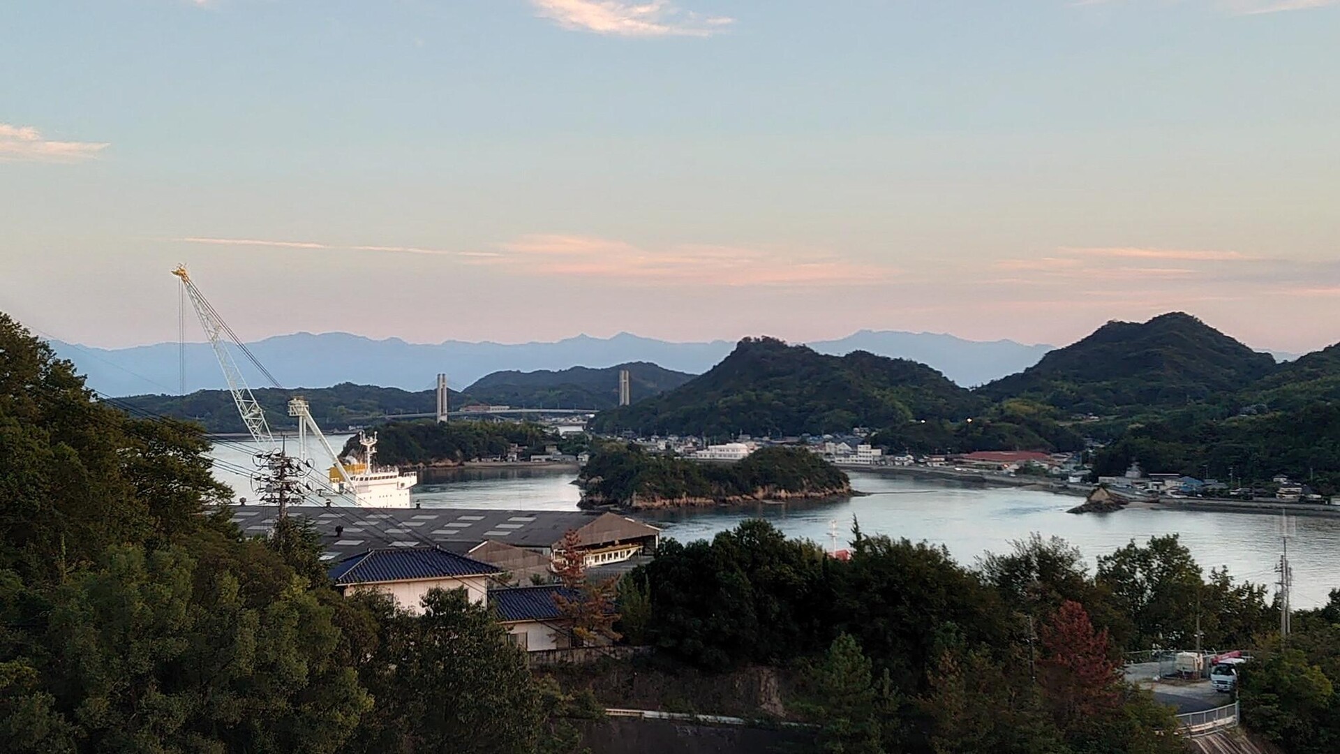 因島公園リハビリウォーキング Vol.12 / メカリッチさんの青影山（城山）・奥山（観音山）の活動データ | YAMAP / ヤマップ