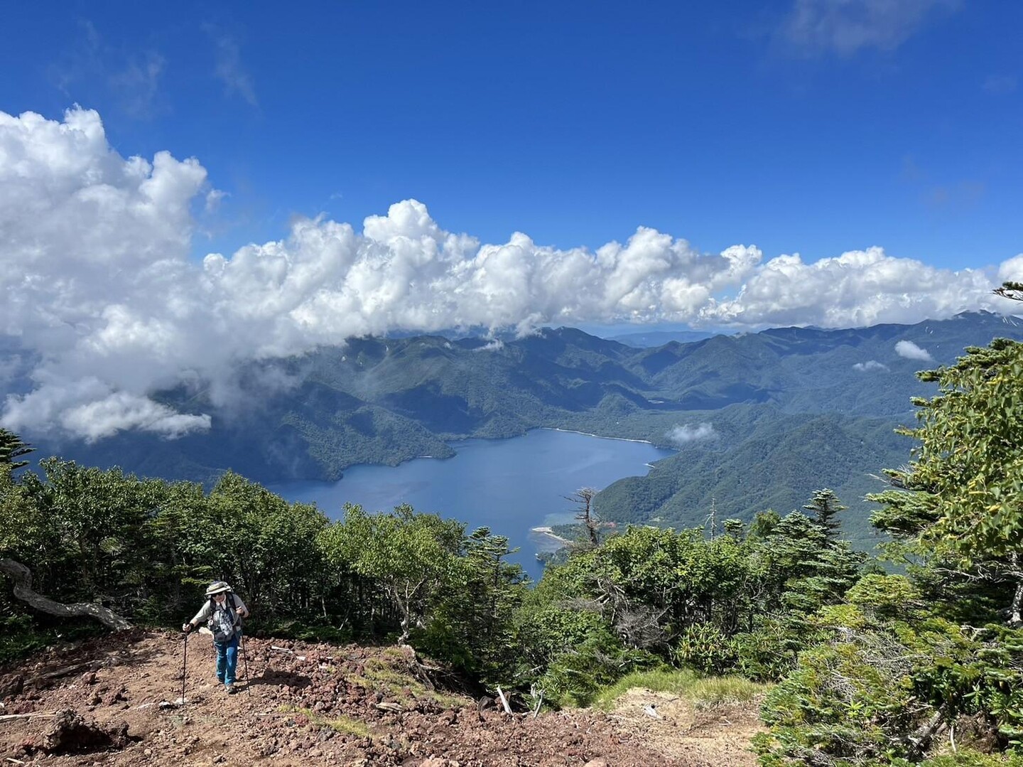 登った登った登ったよ！男体山 / POKAさんの男体山の活動日記 | YAMAP / ヤマップ
