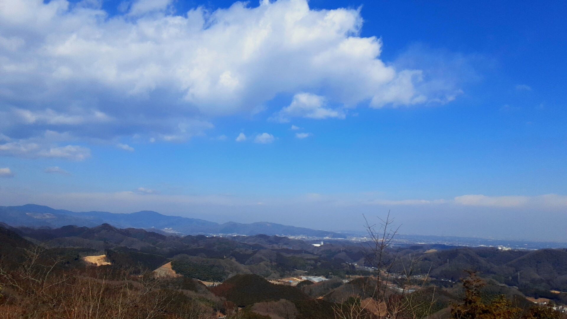 小川町ハイキング 石尊山・官ノ倉山 / SSMさんの堂平山・笠山（乳房山）・大霧山の活動データ | YAMAP / ヤマップ
