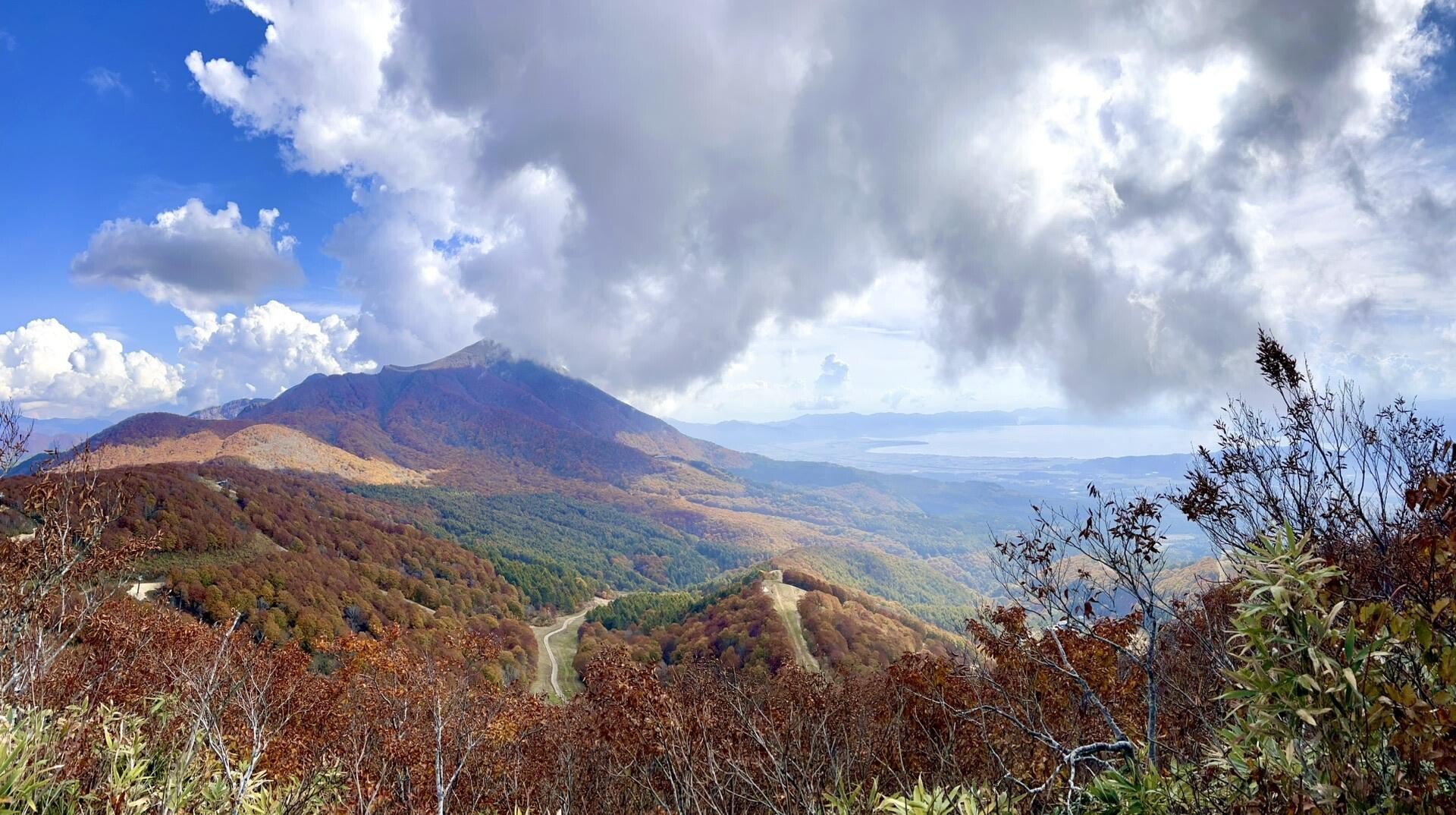 猫魔ヶ岳 / ちっちさんの磐梯山・雄国山・赤埴山の活動データ | YAMAP / ヤマップ