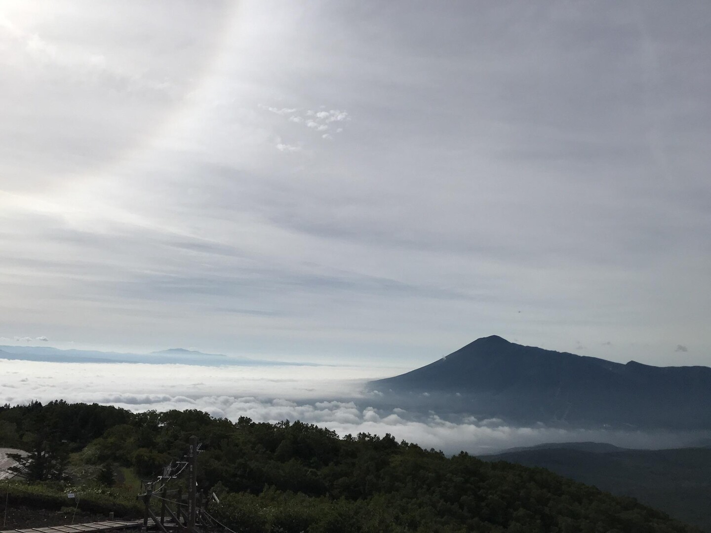 50km トレイル1日目 / DKPさんの岩手山・八幡平・安比高原 50km トレイルの活動データ | YAMAP / ヤマップ
