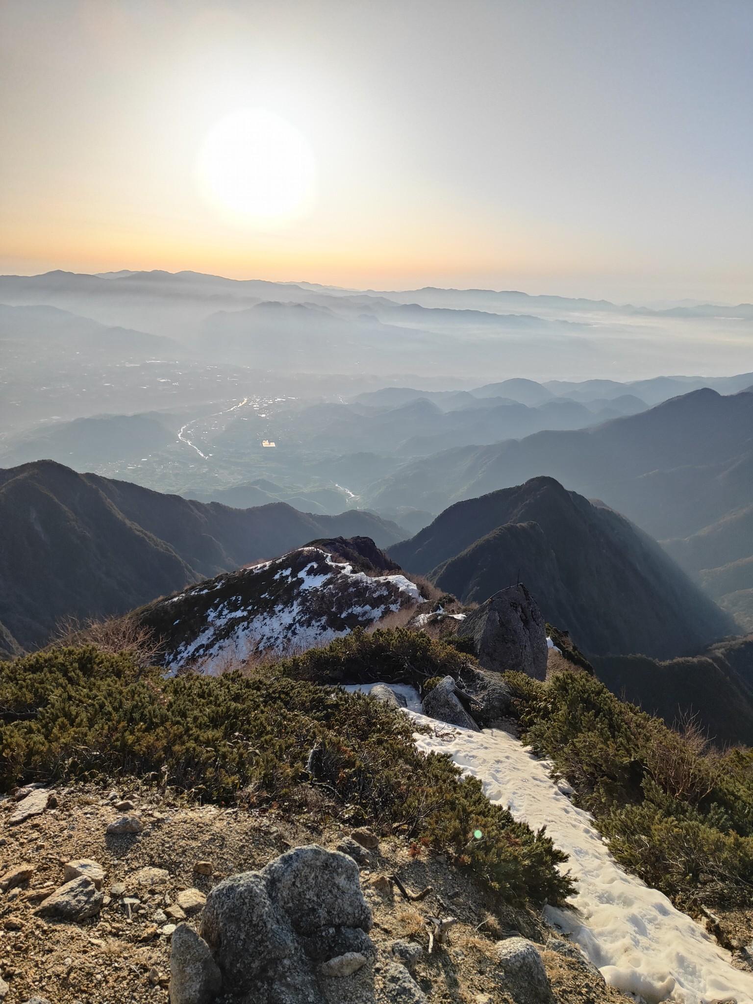 リベンジ黒戸尾根-甲斐駒ヶ岳 / ukeyさんの甲斐駒ヶ岳・日向山の活動データ | YAMAP / ヤマップ
