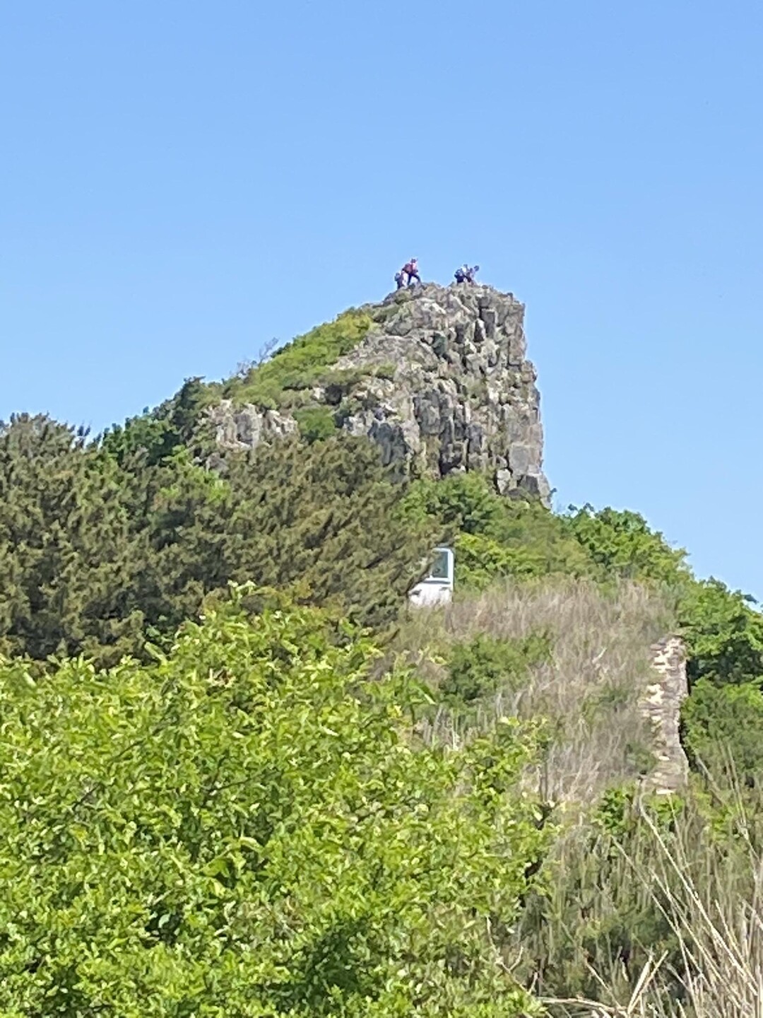 姑堂峰（金井山）・元曉峰 / sanaviさんの姑堂峰・金井山の活動データ | YAMAP / ヤマップ