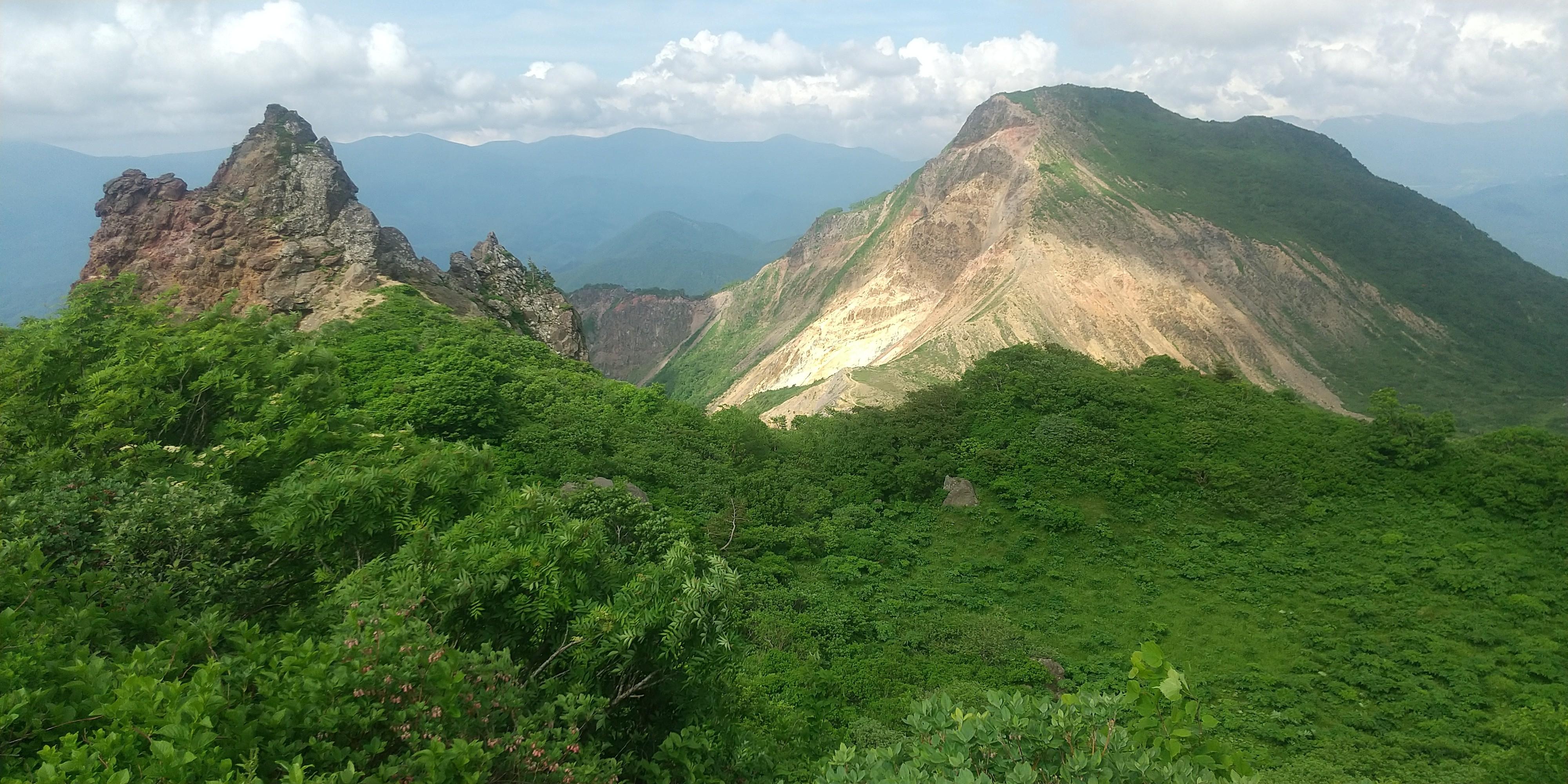 猫魔ヶ岳・磐梯山 / 2+2+2さんの磐梯山・雄国山・赤埴山の活動データ | YAMAP / ヤマップ