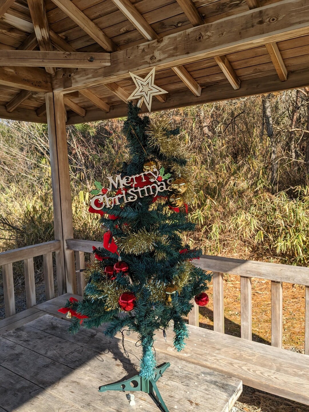 Xmas Eve ミクサー🎄 / ユウさんの三草山の活動データ | YAMAP / ヤマップ