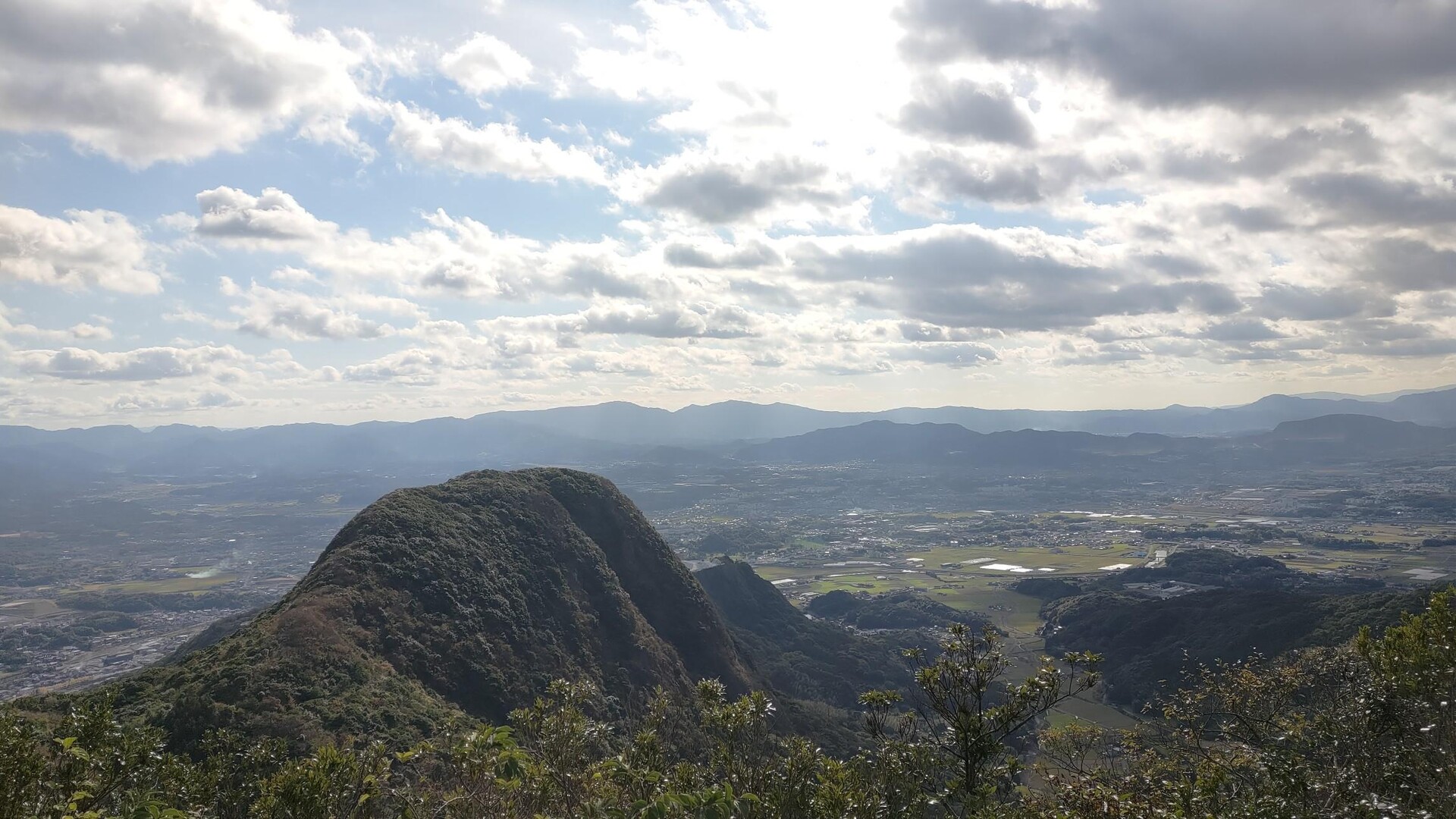 香春岳 三ノ岳 / anto SSさんの福智山・尺岳・雲取山の活動データ | YAMAP / ヤマップ