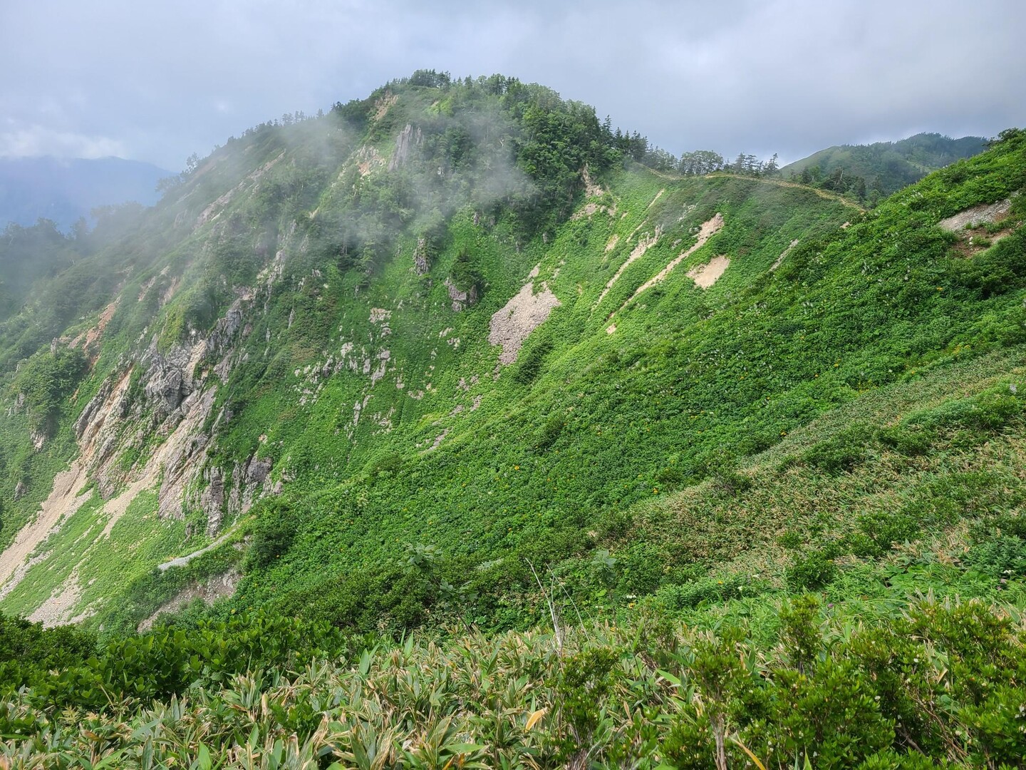 三方崩山 / Reyさんの三方崩山の活動データ | YAMAP / ヤマップ