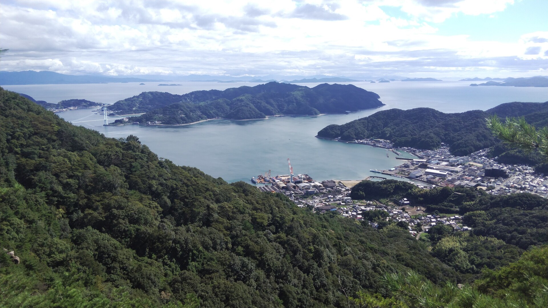 大懸山・物見山 / Mitz@さんの呉市 東エリアの活動データ | YAMAP / ヤマップ