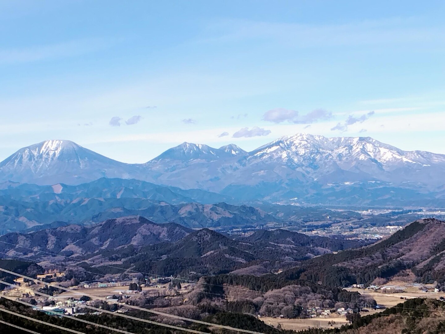 R7 1月古賀志山 / ルークさんの古賀志山・赤岩山・鞍掛山・男抱山・半蔵山の活動データ | YAMAP / ヤマップ