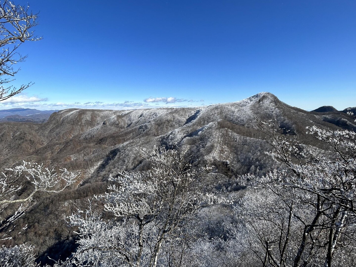 荒船山（経塚山）・御岳山 / simさんの荒船山・物語山・大屋山の活動データ | YAMAP / ヤマップ
