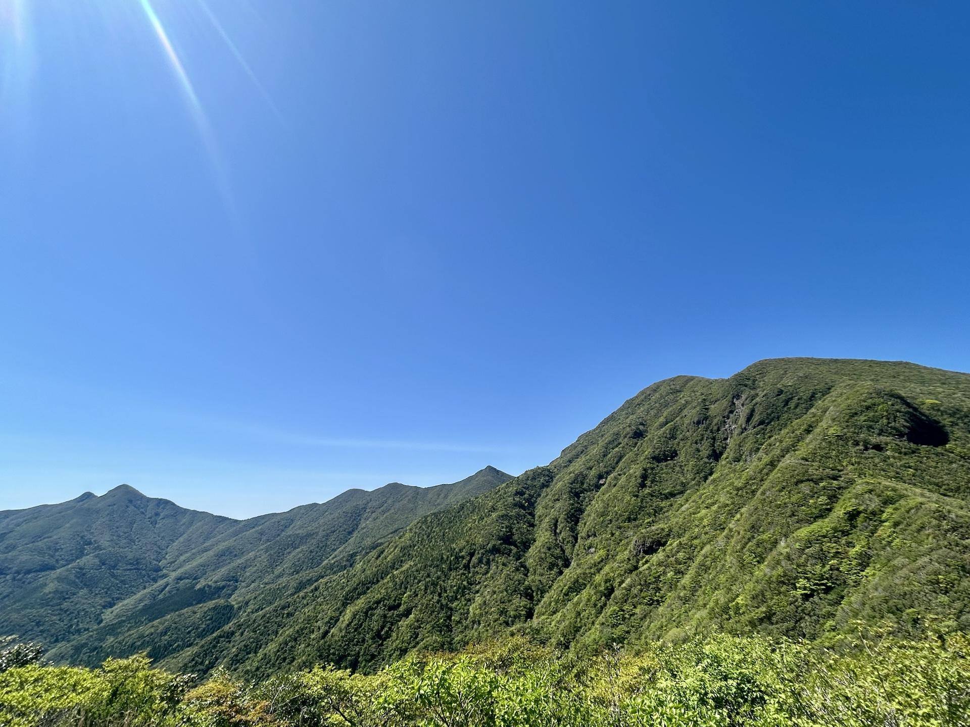 忠兵衛岳・御岳 / Chiekoさんの高隈山・大箆柄岳・御岳の活動データ | YAMAP / ヤマップ