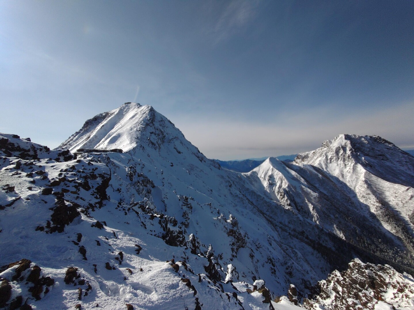 赤岳(八ヶ岳)に行く。 / kazu66さんの八ヶ岳（赤岳・硫黄岳・天狗岳）の活動データ | YAMAP / ヤマップ