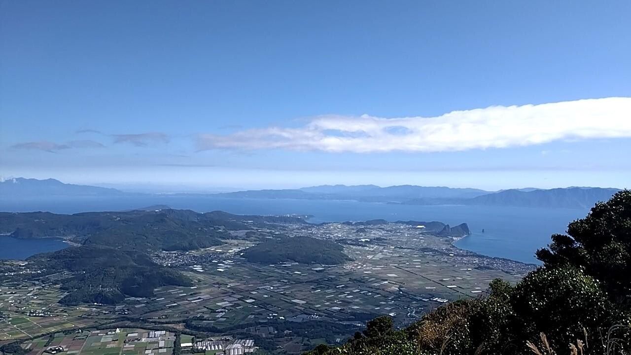 開聞岳 / nappiさんの開聞岳の活動データ | YAMAP / ヤマップ