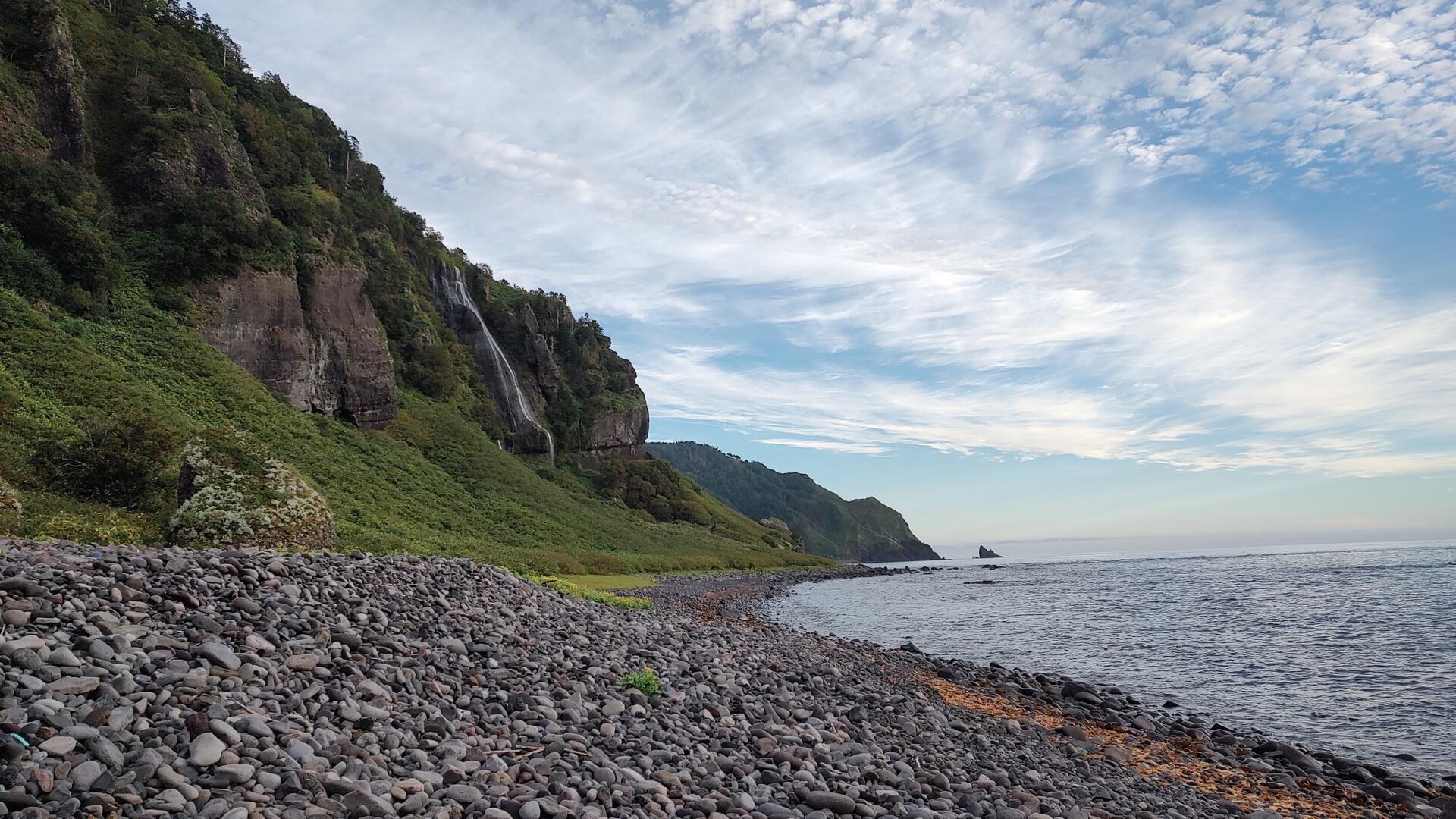 知床岳＆知床岬(コタキ川-モイレウシ川-東海岸) / K2.Rさんの知床岳の活動データ | YAMAP / ヤマップ