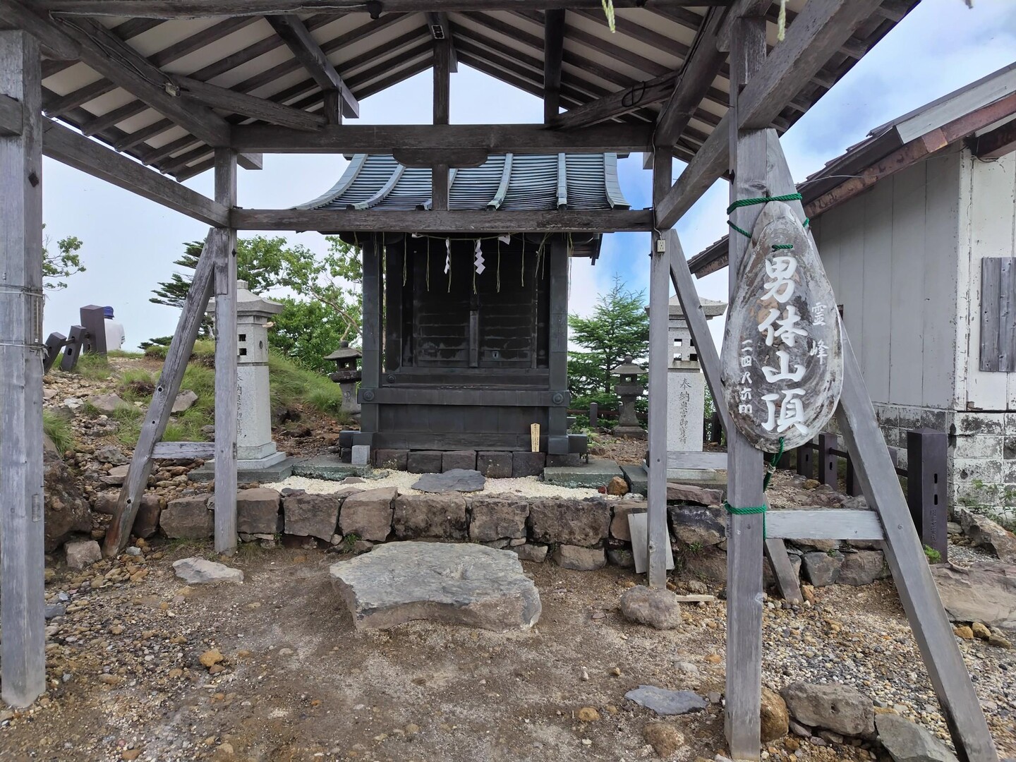 男体山 / te_tsuさんの男体山の活動データ | YAMAP / ヤマップ