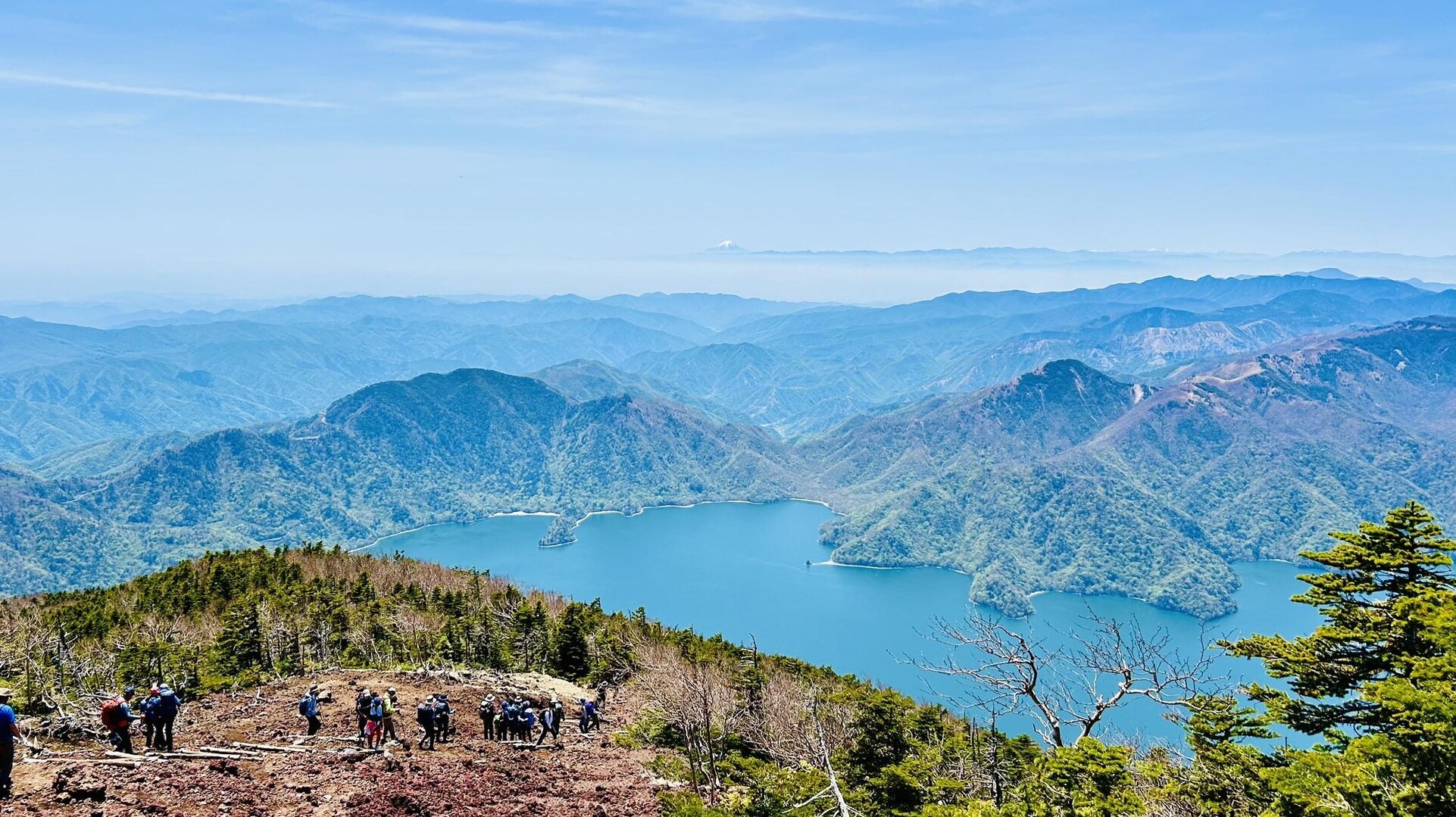 【百名山③⓪】男体山 / Hiropさんの男体山の活動日記 | YAMAP / ヤマップ