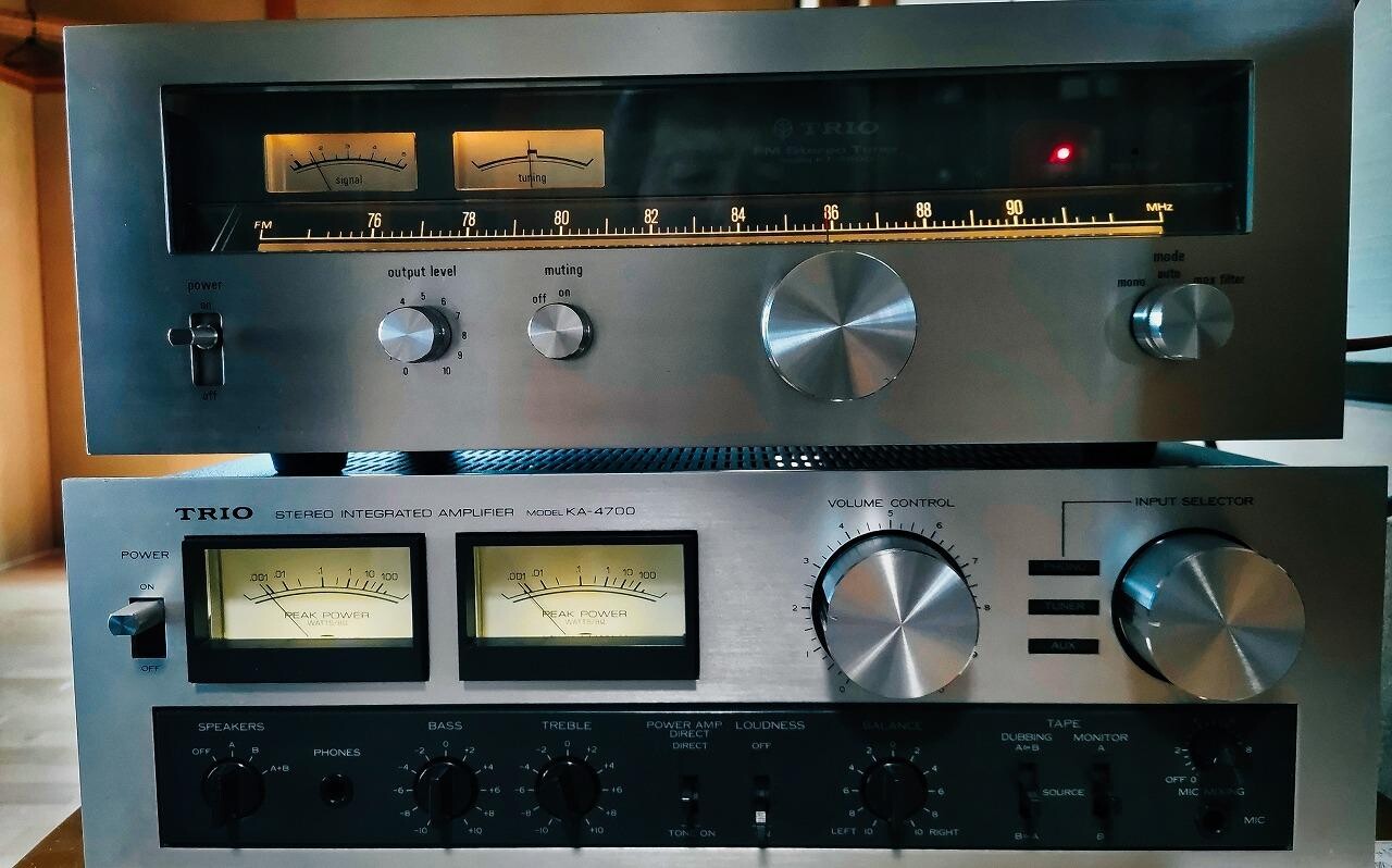 アナログオーディオ名機トリオ。。50年経... / sin358さんのモーメント | YAMAP / ヤマップ