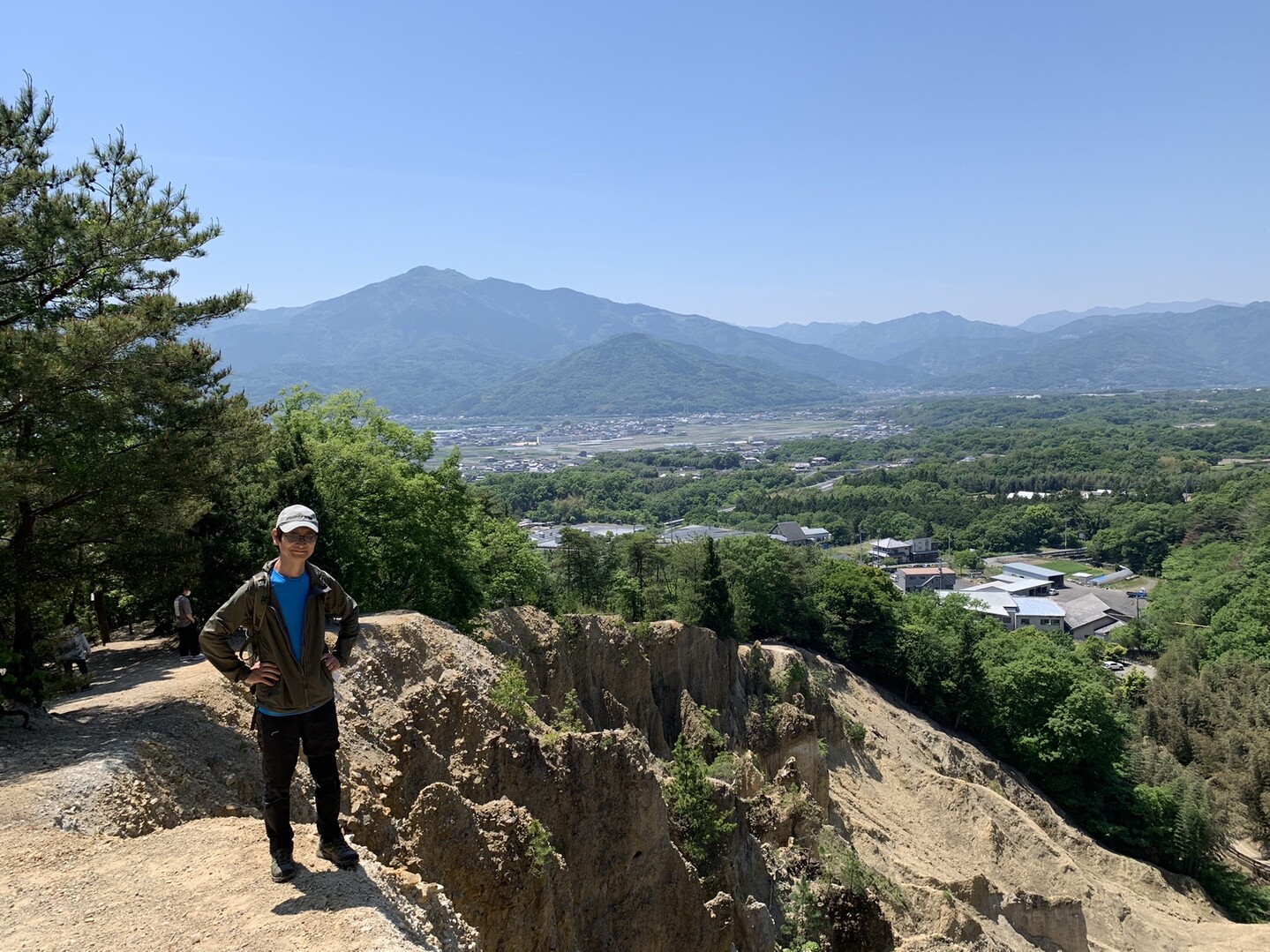 土柱do chu / muddy329さんのハイキングの活動データ | YAMAP / ヤマップ