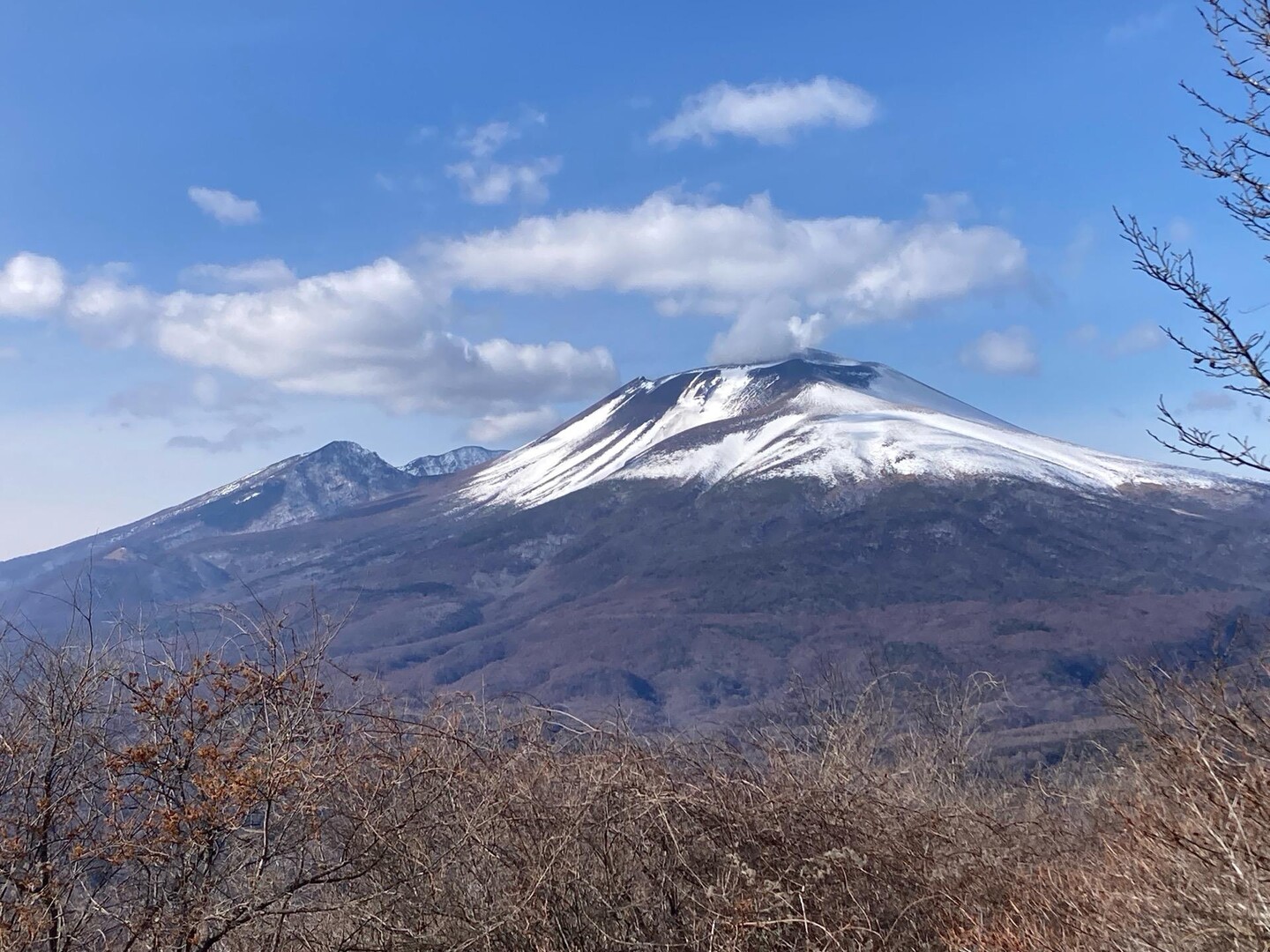 離山 / 103さんの鼻曲山・氷妻山・留夫山の活動データ | YAMAP / ヤマップ