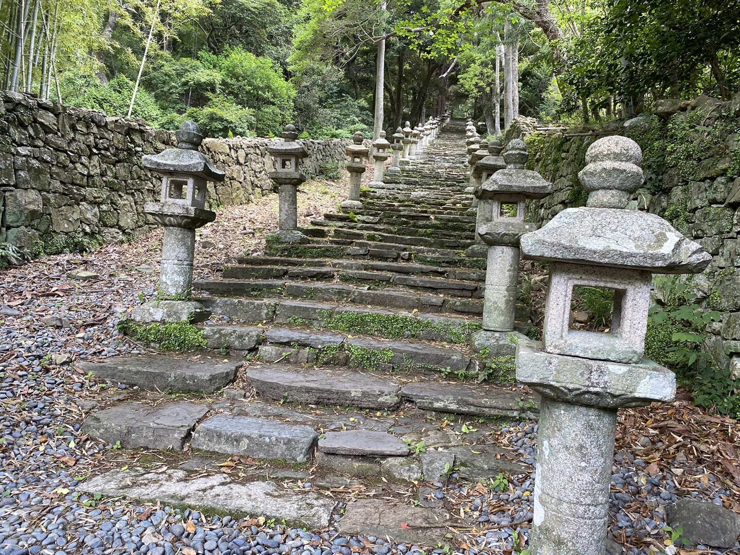 万松院 / Sorailyさんのウォーキングの活動データ | YAMAP / ヤマップ