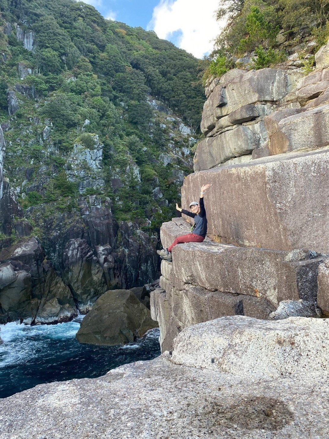 オハイ🏝️OHAI🌺……大配😅 / kanaさんの八鬼山・頂山・オハイの活動データ | YAMAP / ヤマップ