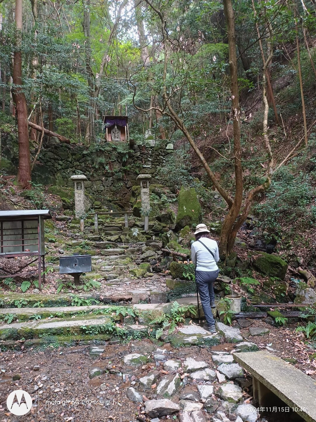 醍醐山 / kazumaさんの音羽山・醍醐山の活動データ | YAMAP / ヤマップ