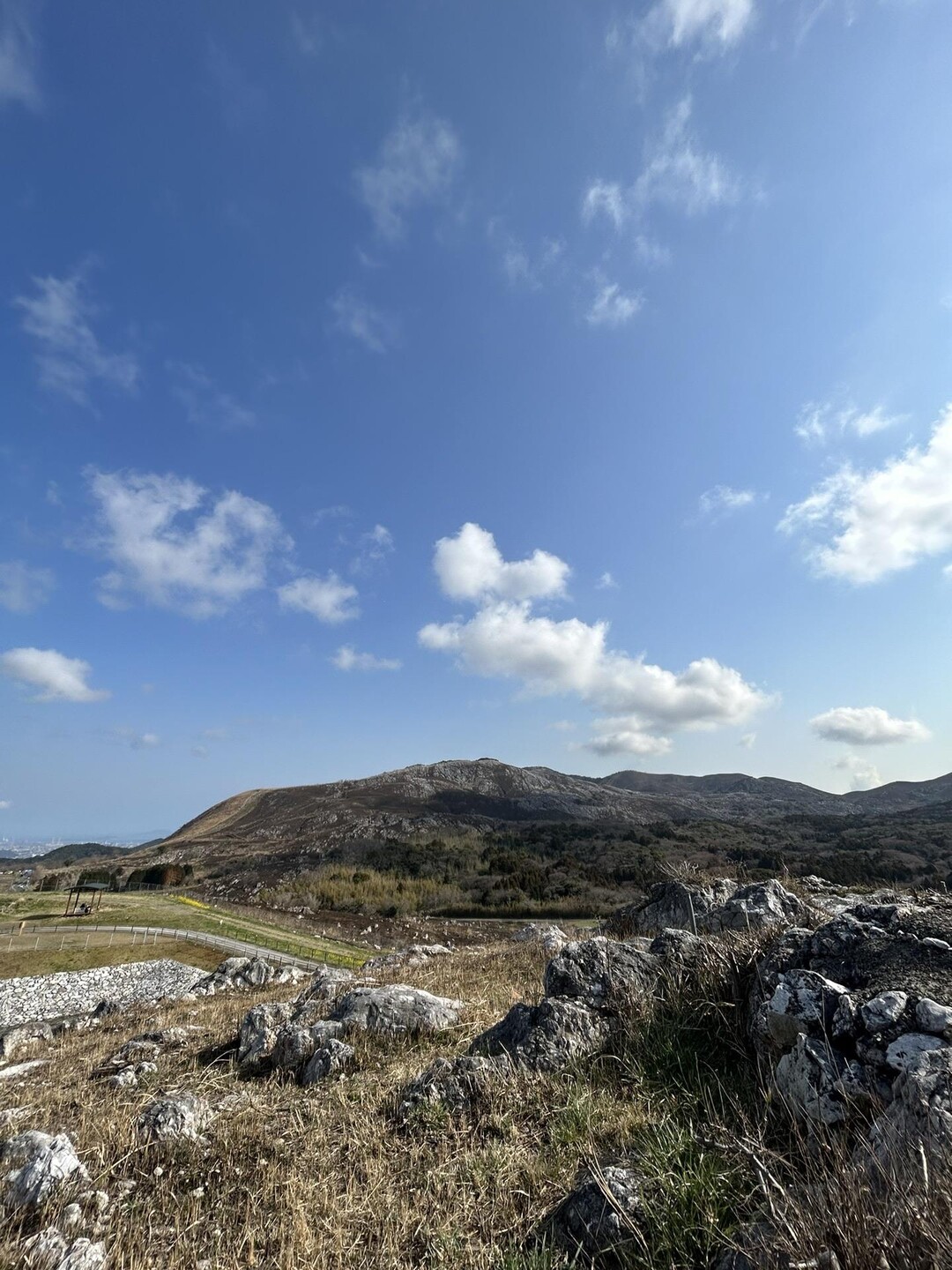 2023 平尾台ｸﾛｽｶﾝﾄﾘｰ🏃‍♂️💨 / ryu_ich1さんの平尾台・貫山・水晶山の活動データ | YAMAP / ヤマップ
