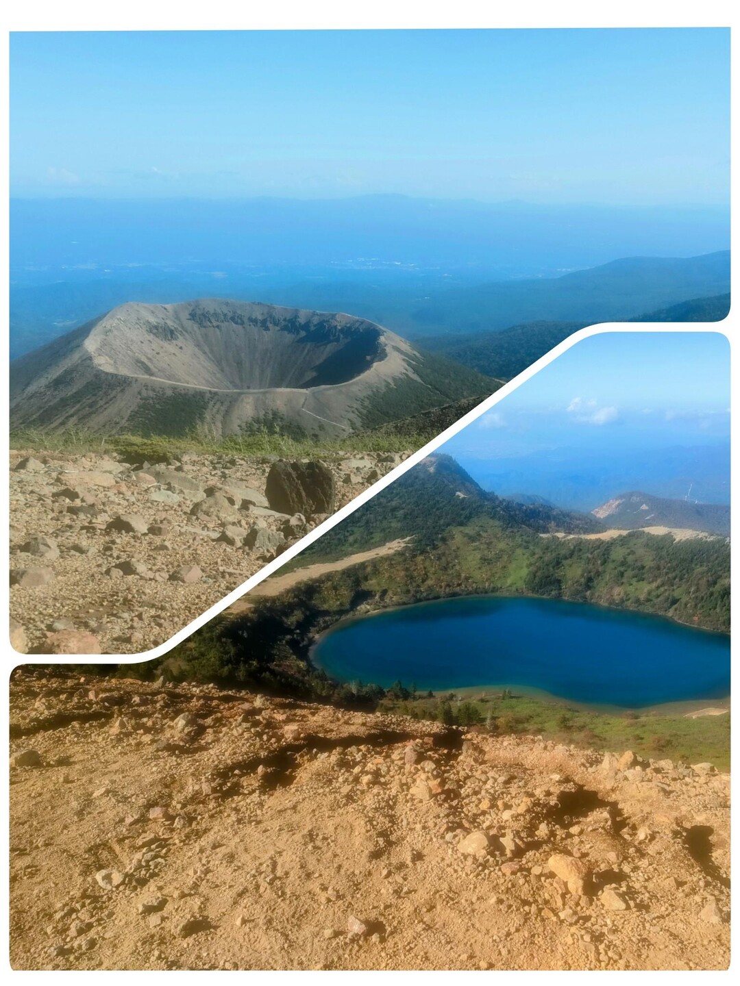 一切経山 / ATSUさんの吾妻山・一切経山の活動データ | YAMAP / ヤマップ