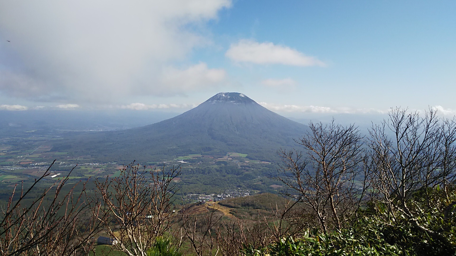 アンヌプリ、2019晩秋 / satoomoさんのニセコアンヌプリ・イワオヌプリ・チセヌプリの活動データ | YAMAP / ヤマップ