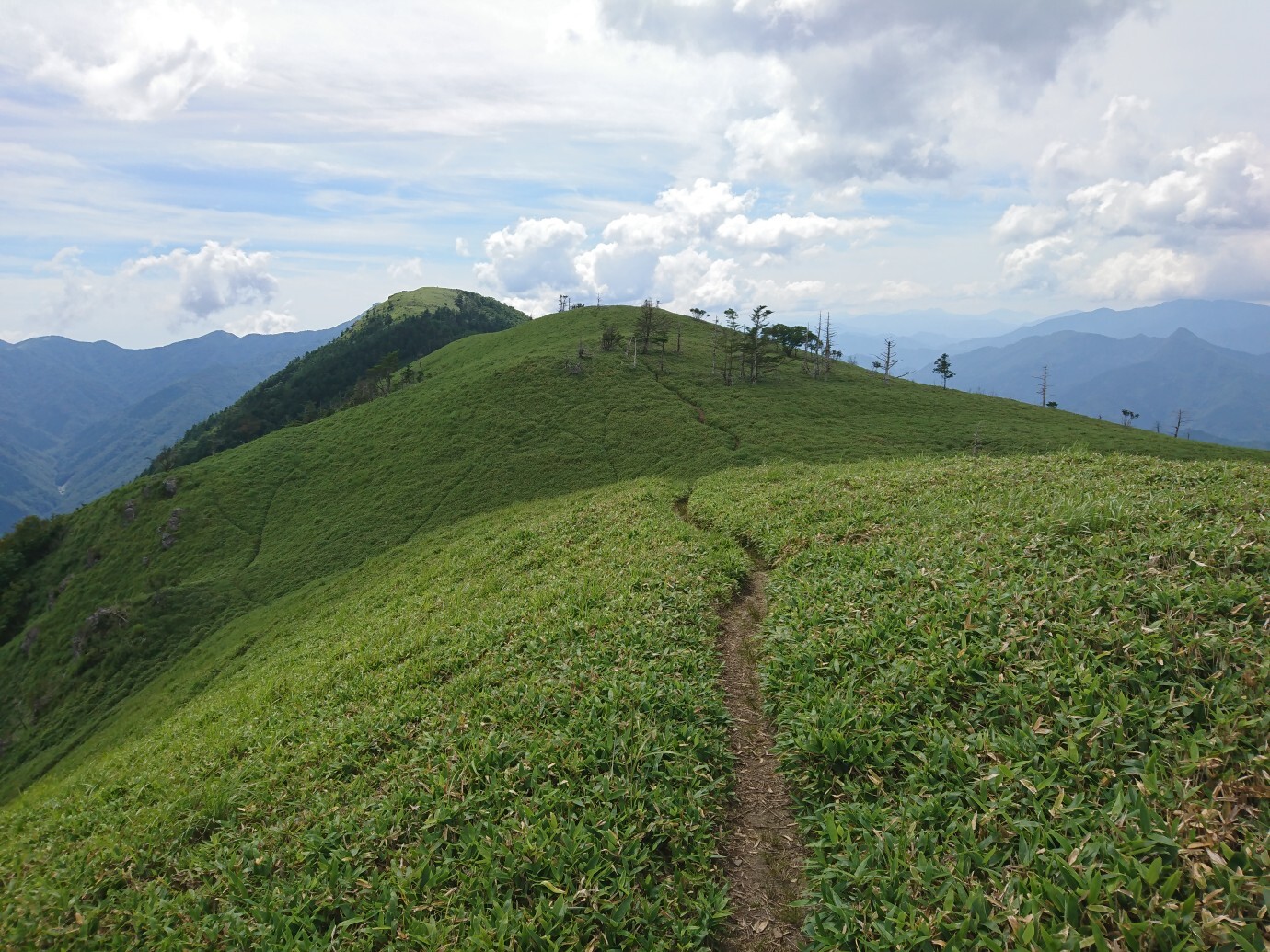 ネットで四国の山の特集記事を見つけて、四... / kaz23さんのモーメント | YAMAP / ヤマップ