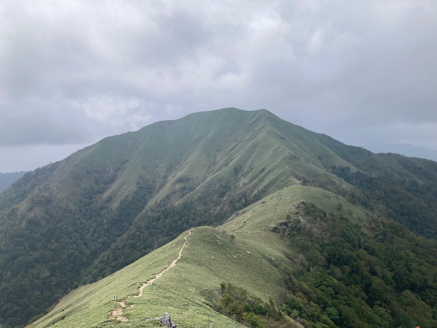 一ノ森・二ノ森・剣山 / TAKAOさんの剣山の活動データ | YAMAP / ヤマップ
