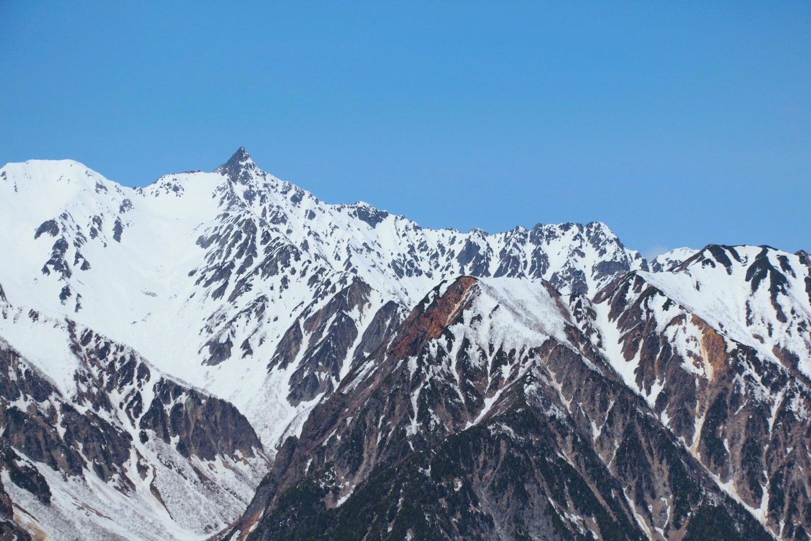 蝶ヶ岳 ～槍・穂高View～ / BMさんの常念岳・大天井岳・燕岳の活動データ | YAMAP / ヤマップ