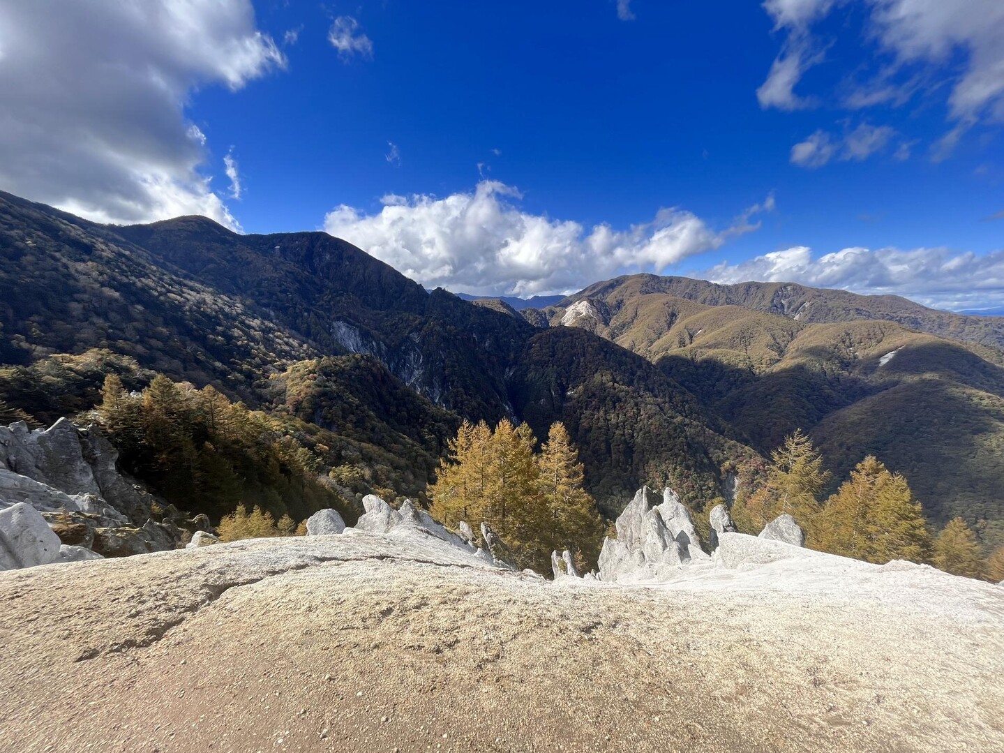 天空のビーチ⛱️日向山 & 山梨手拭いGet 💠 / Ichiroさんの甲斐駒ヶ岳・日向山の活動データ | YAMAP / ヤマップ