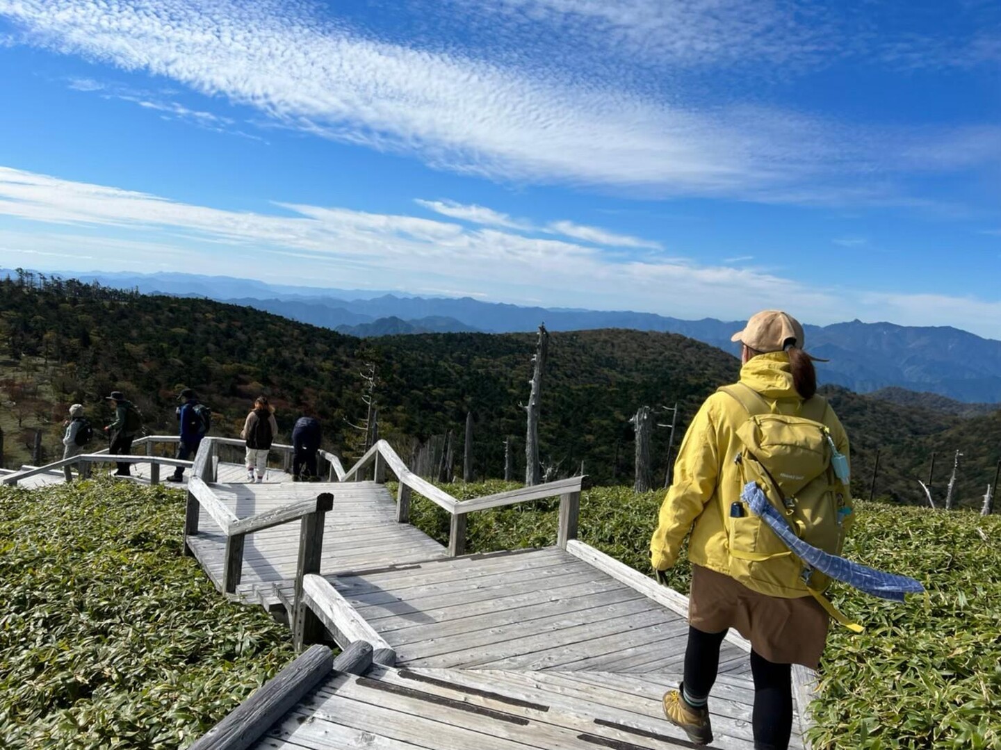 2021/10/24 大台ヶ原 『散歩』... / kokeさんのモーメント | YAMAP / ヤマップ
