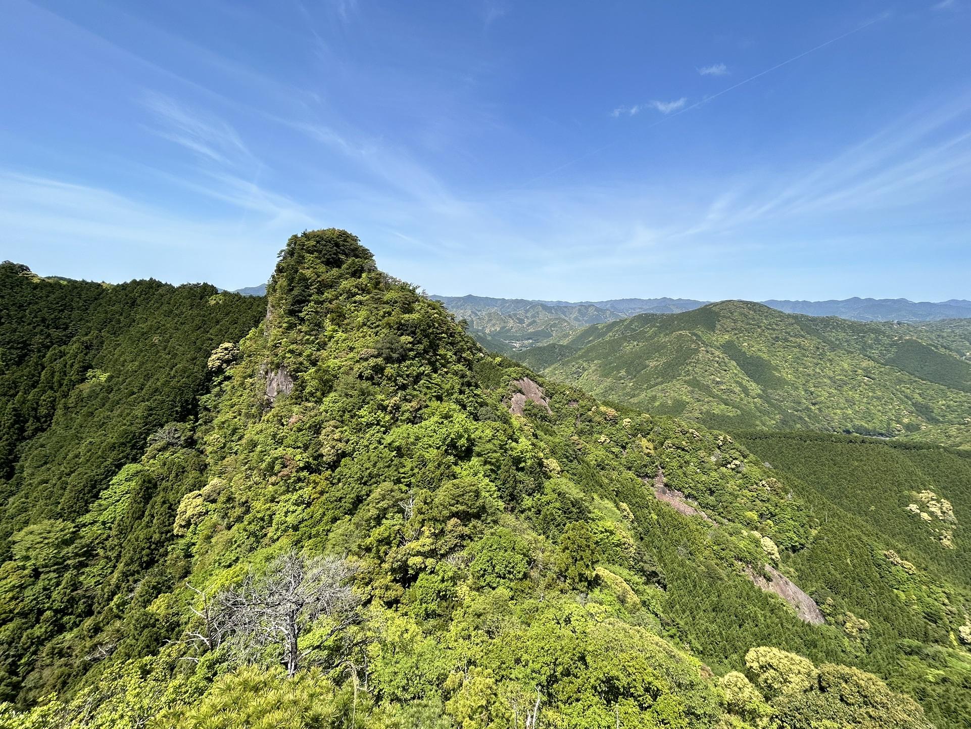 嶽の森(嶽ノ森山)・雌岳 / Pelliotさんの嶽の森（嶽ノ森山）・峯ノ山の活動データ | YAMAP / ヤマップ